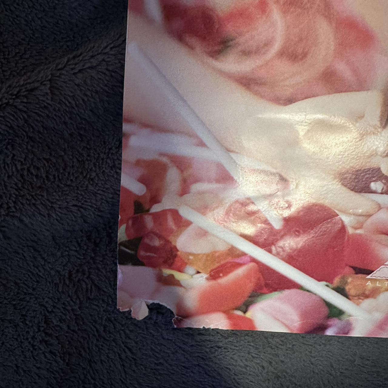 Melanie Martinez signed ap magazine poster 11x17.... - Depop