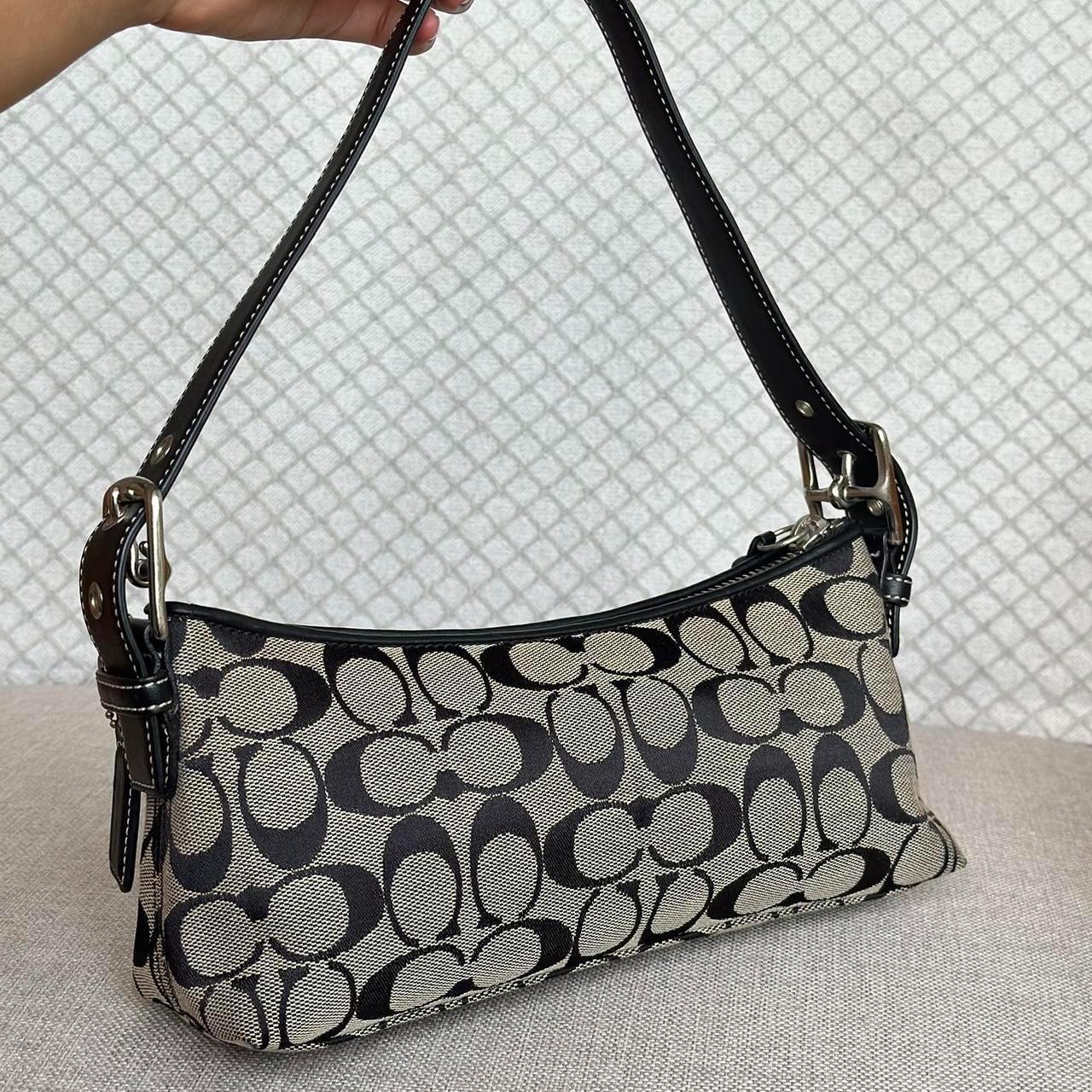 Rare Vintage Coach Demi Shoulder Bag Stunning Our... | Depop