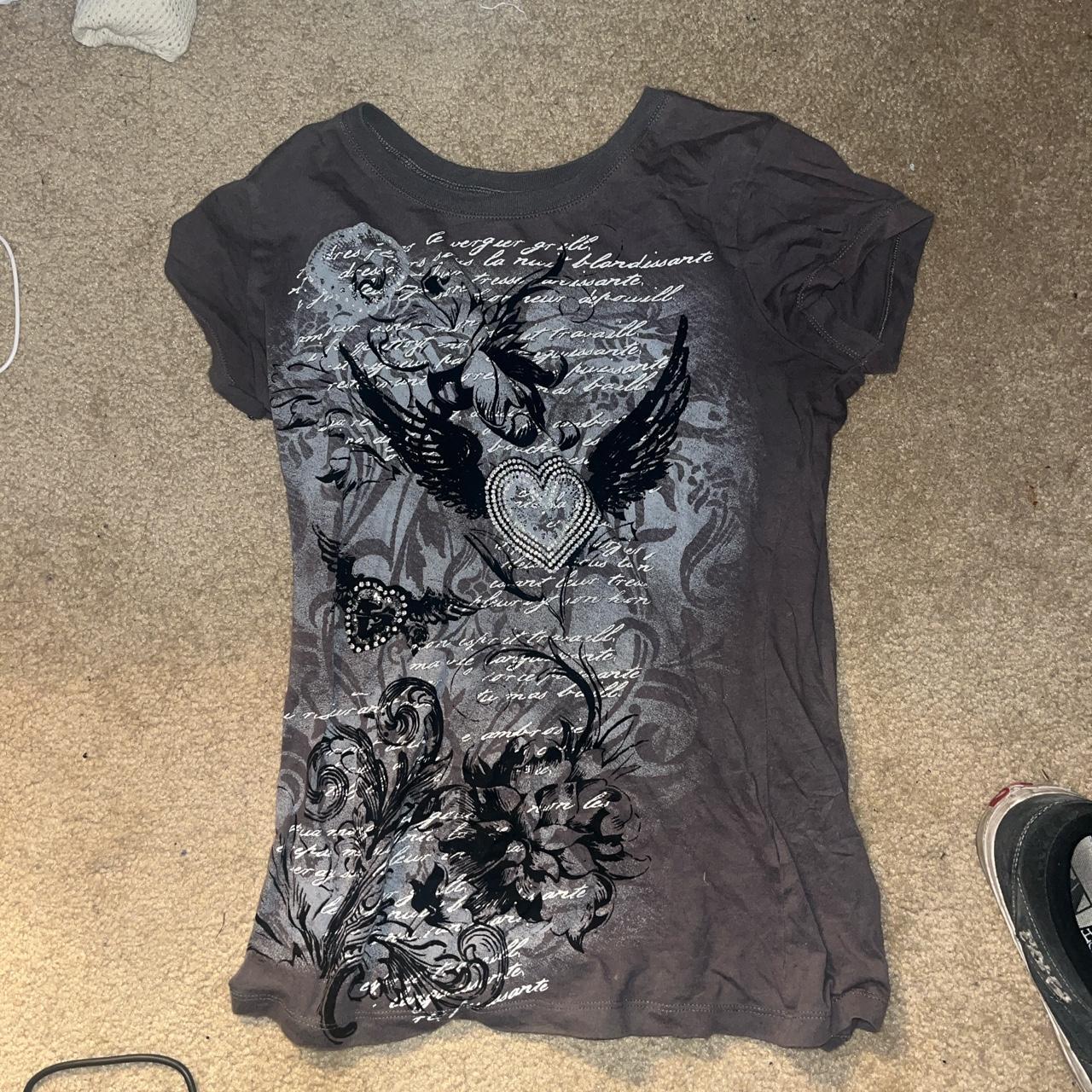 RANSOM brand size kids L but fits an XS-S in... - Depop