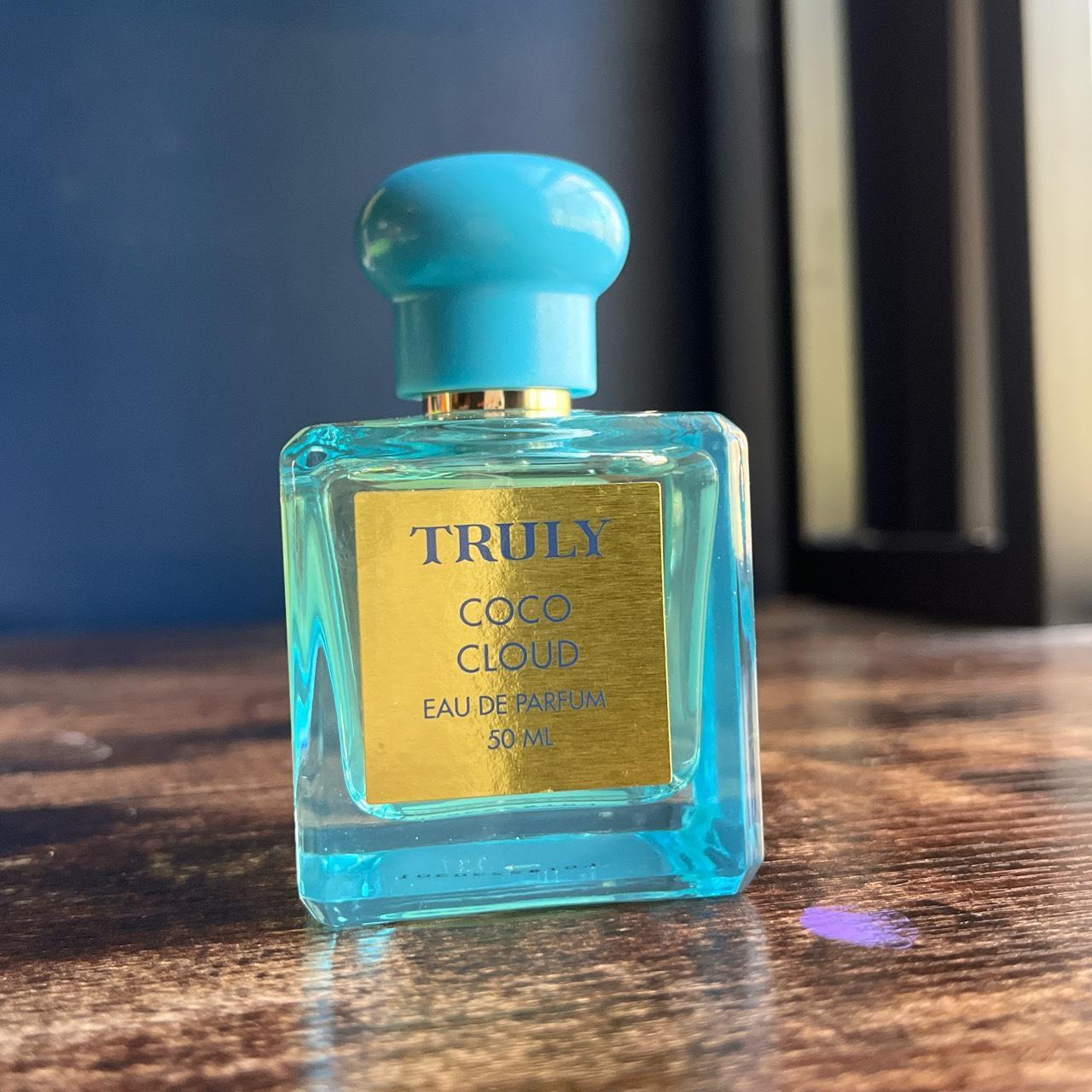 truly full size brand new coco cloud perfume.... - Depop