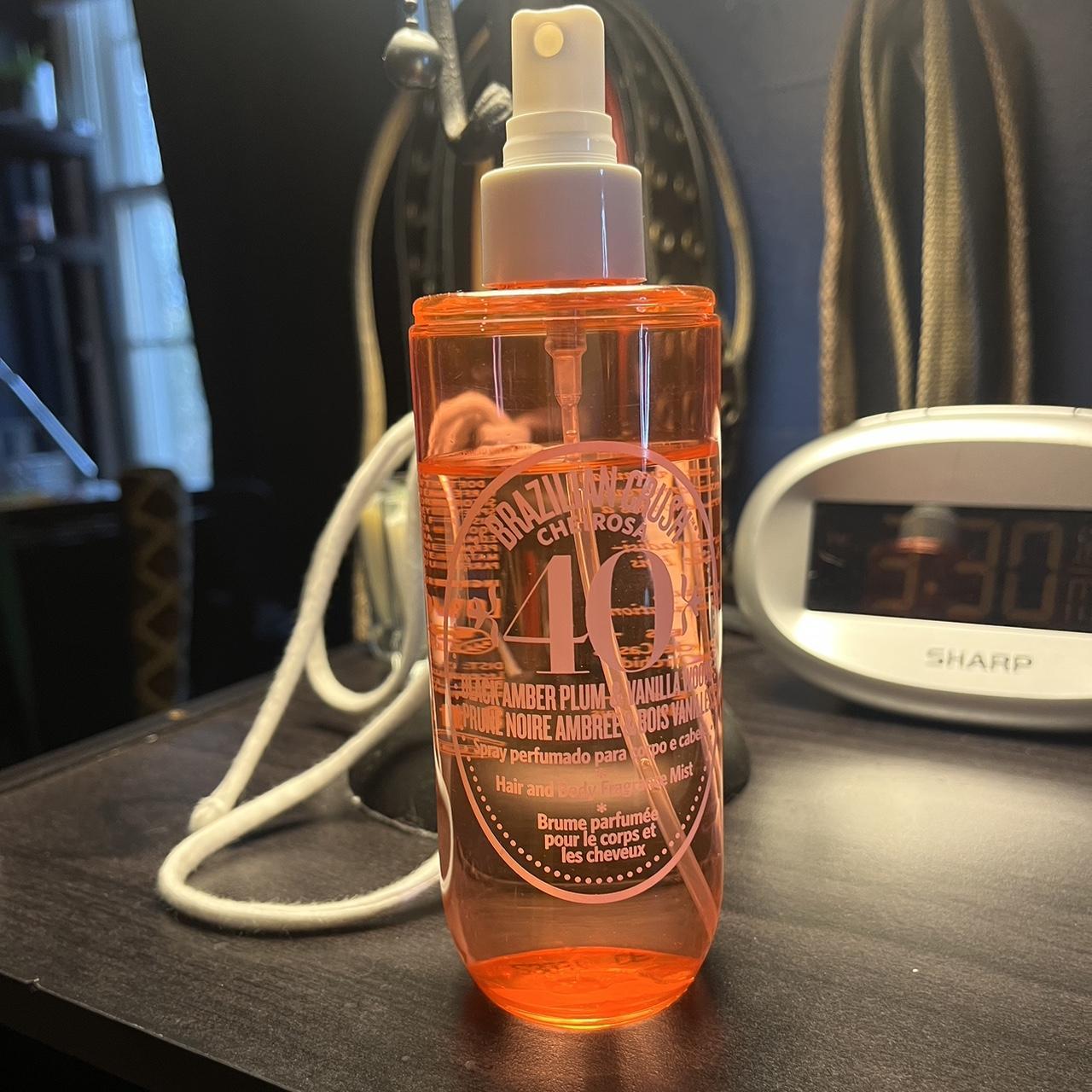 full size cheirosa 40 sol de janeiro red - Depop