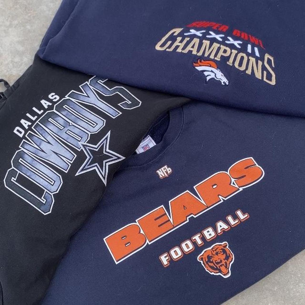 new nike gear, adidas, nfl, starter vintage 90’s... - Depop