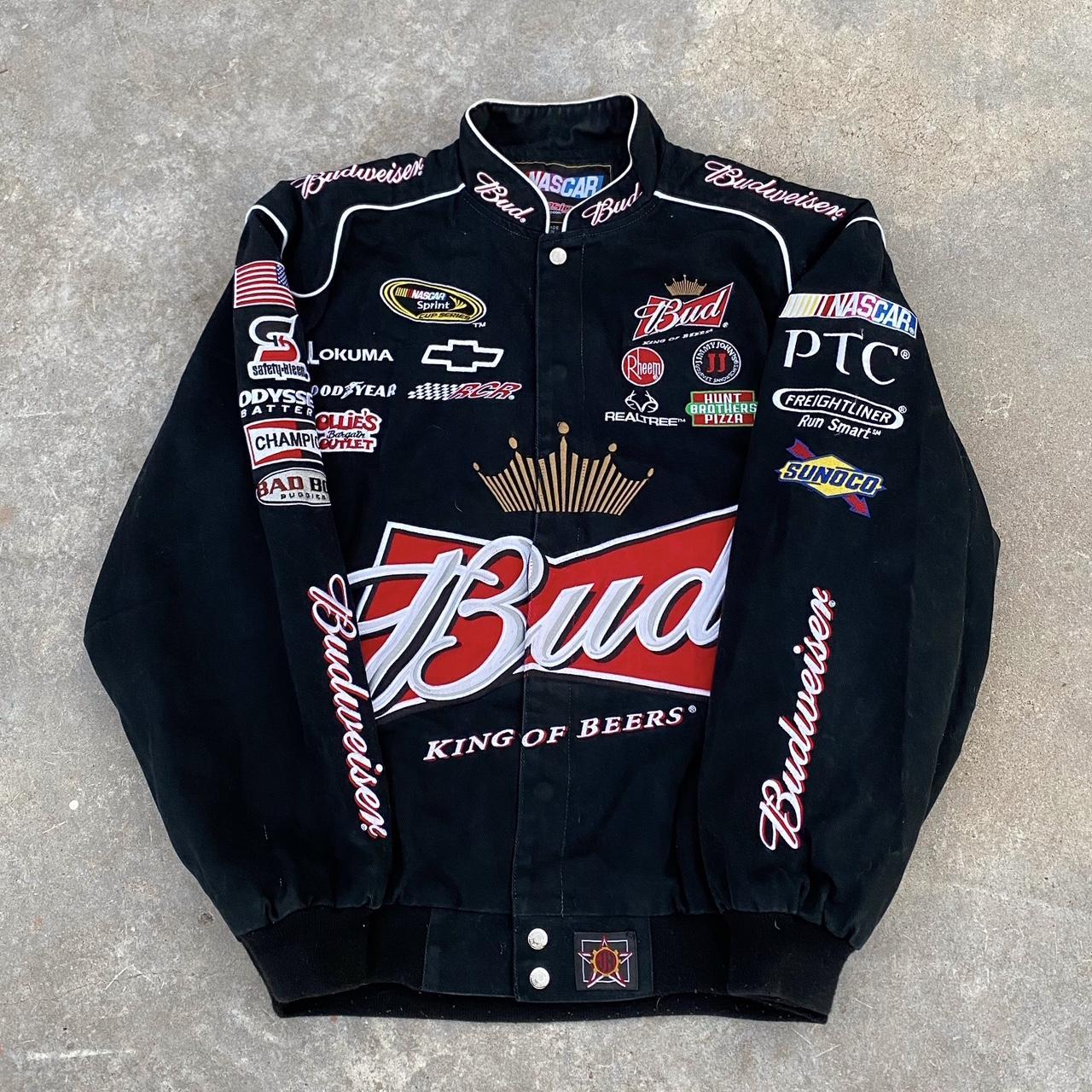 7 vintage racing jackets are now available on our... | Depop