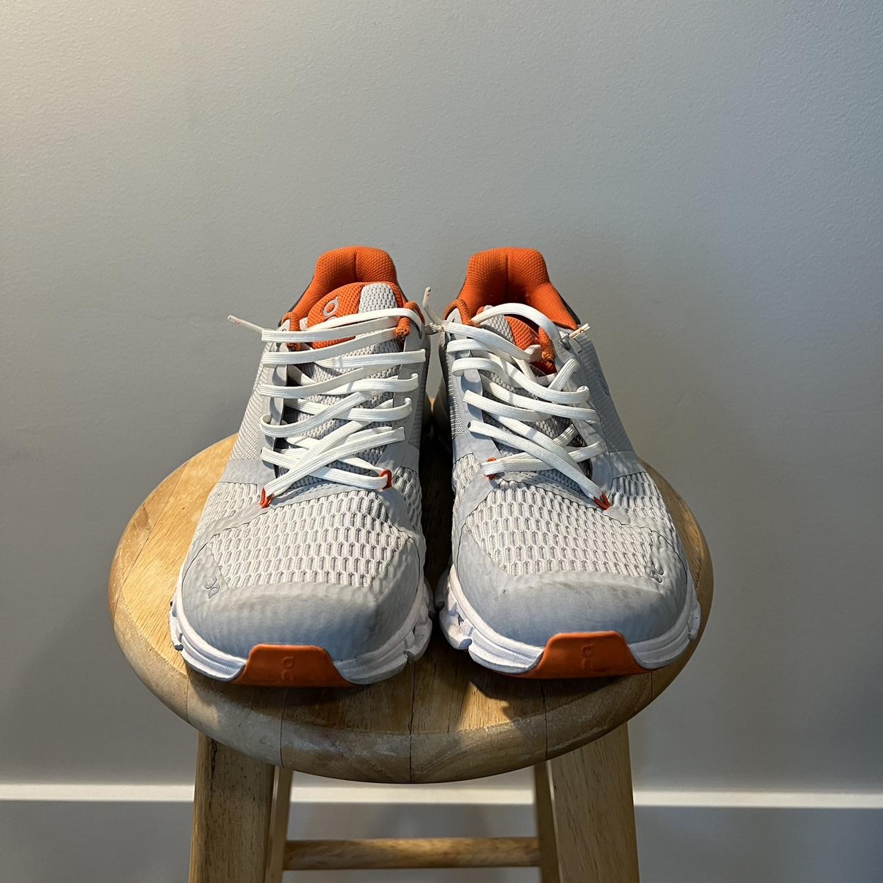 On-Running sneakers. Size 8.5 / EUR 42 Shoes are in... - Depop