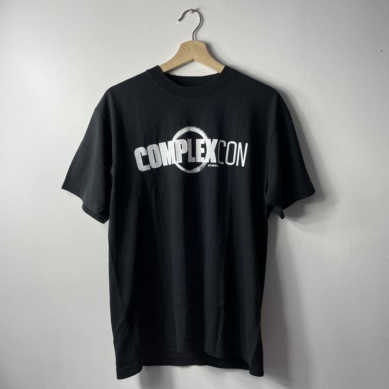 Complexcon x Takashi Murakami T-shirt sample. Size... - Depop