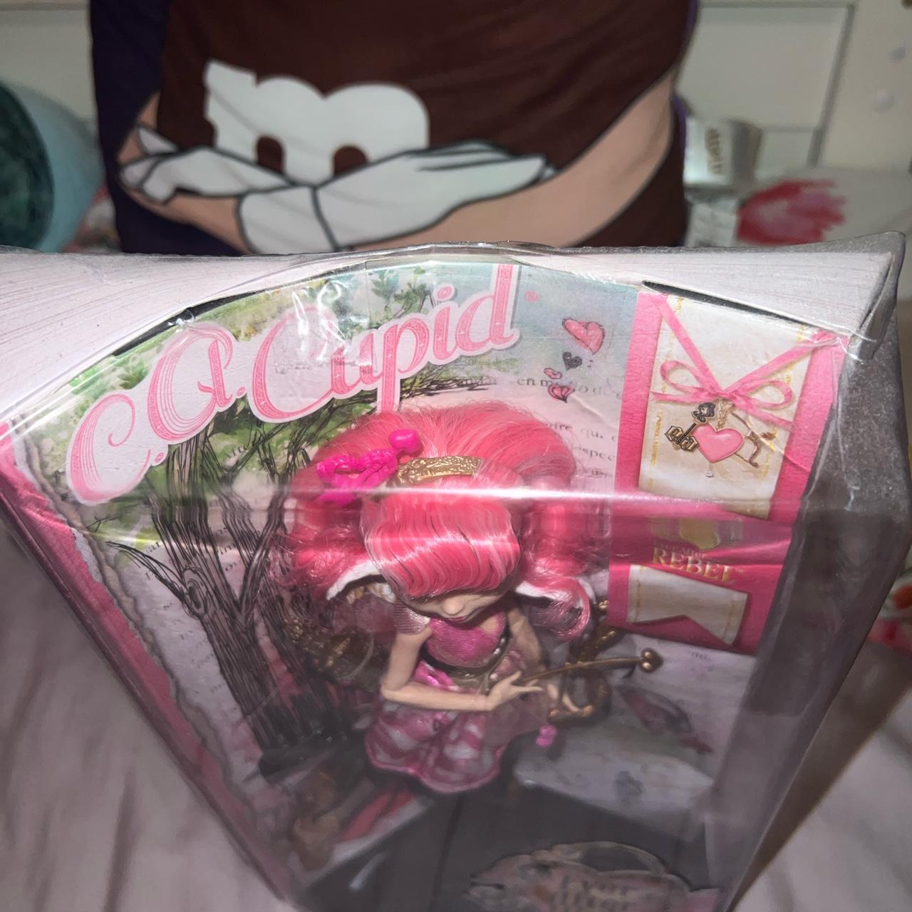 Ever after high C.A Cupid daughter of Eros... - Depop
