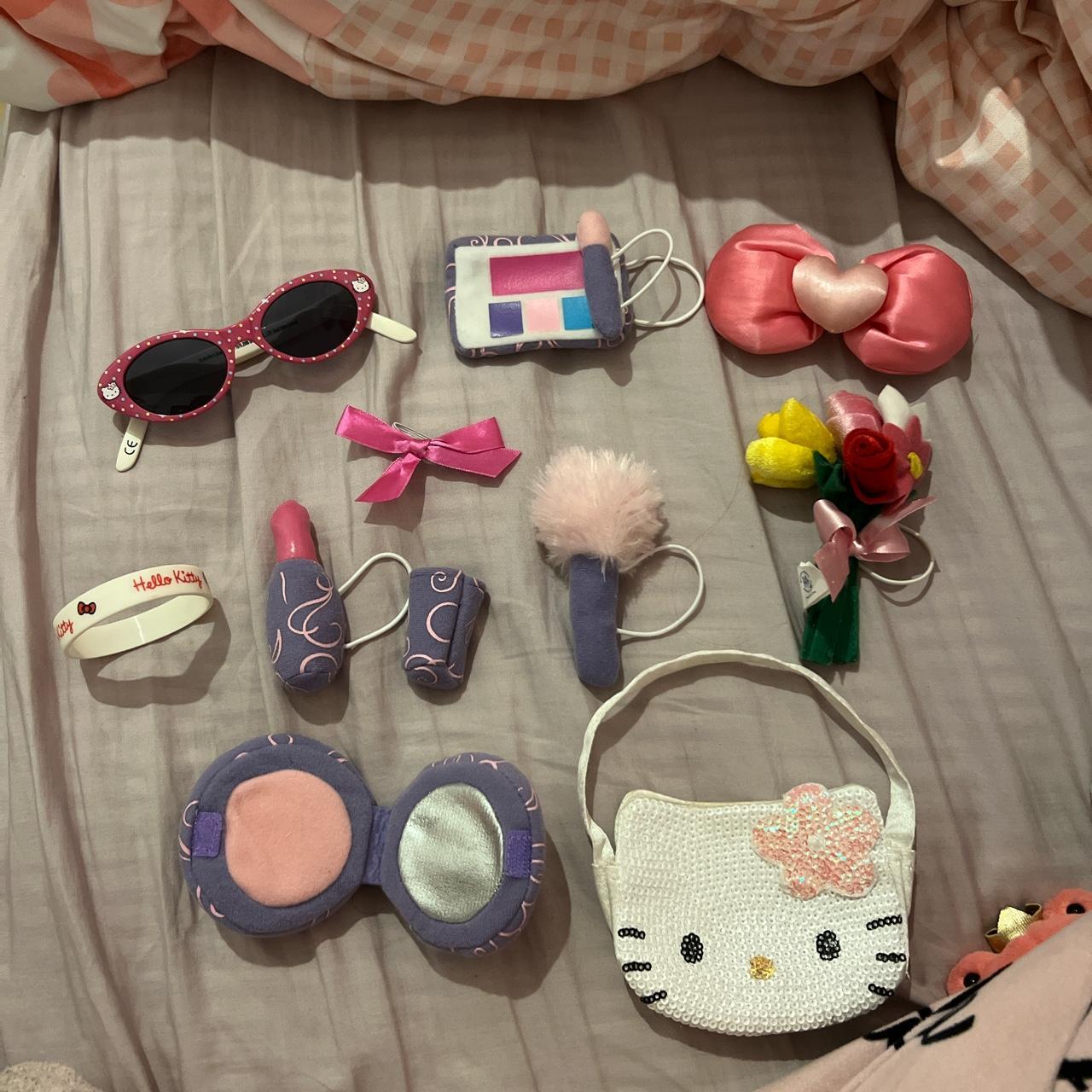Hello Kitty multi Dolls-accessories | Depop