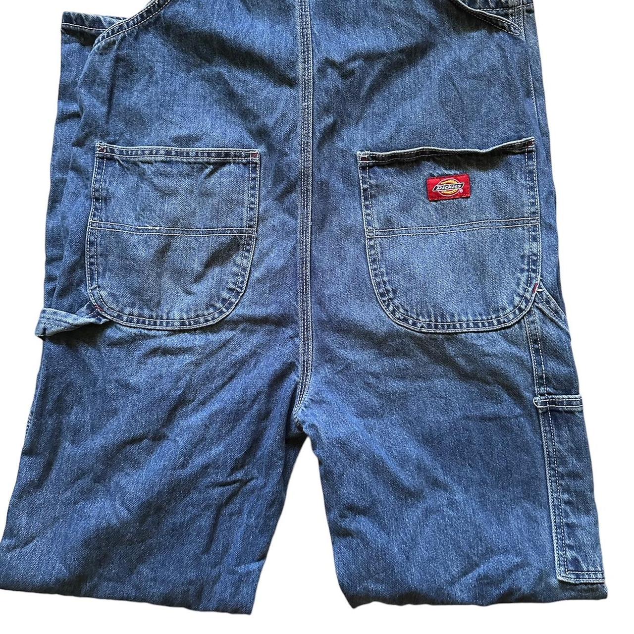 Dickies Overalls Not Worn Much Really Nice And Depop