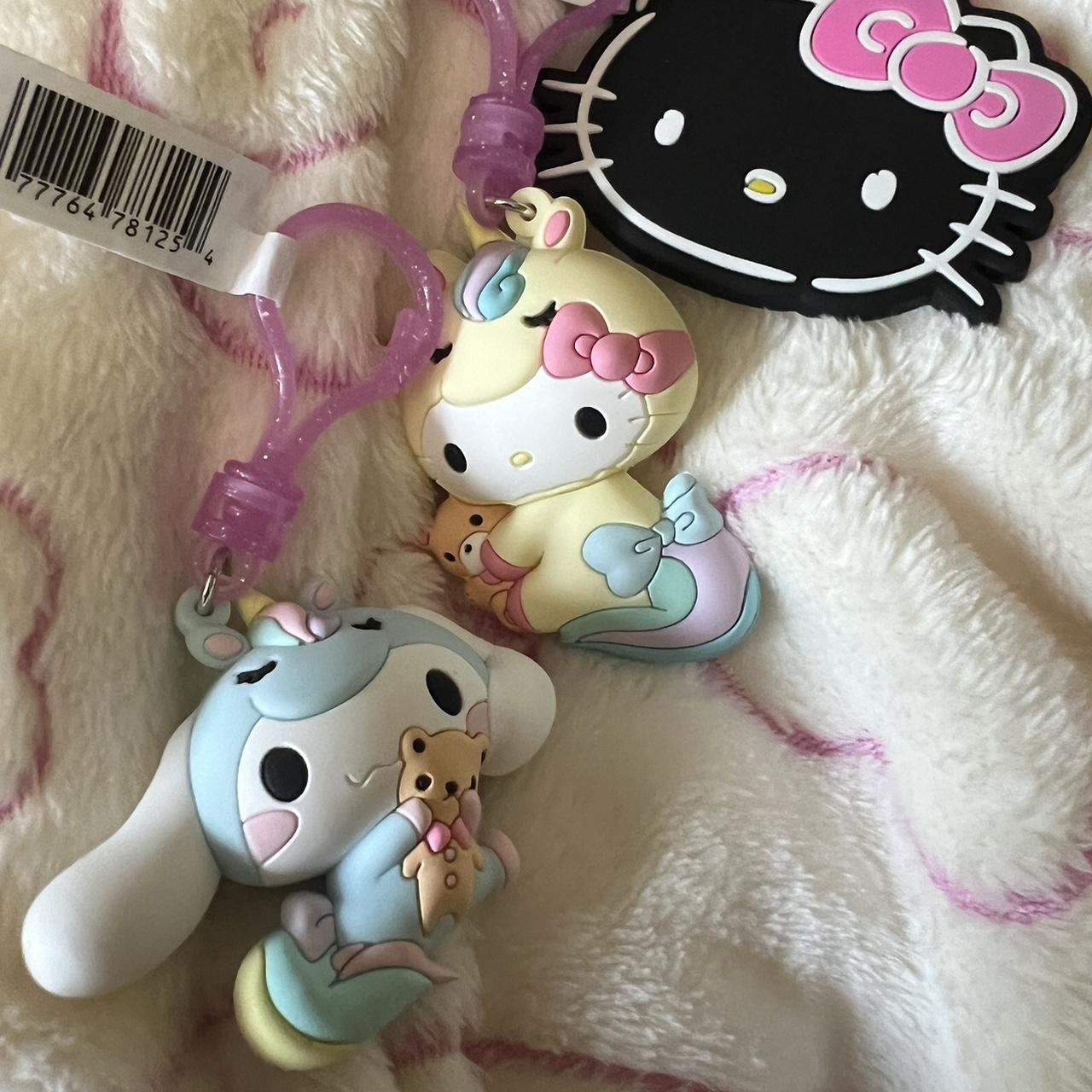 Two Sanrio keychains! 🩷🌸 A bundle for $8 🩷 Or one... - Depop