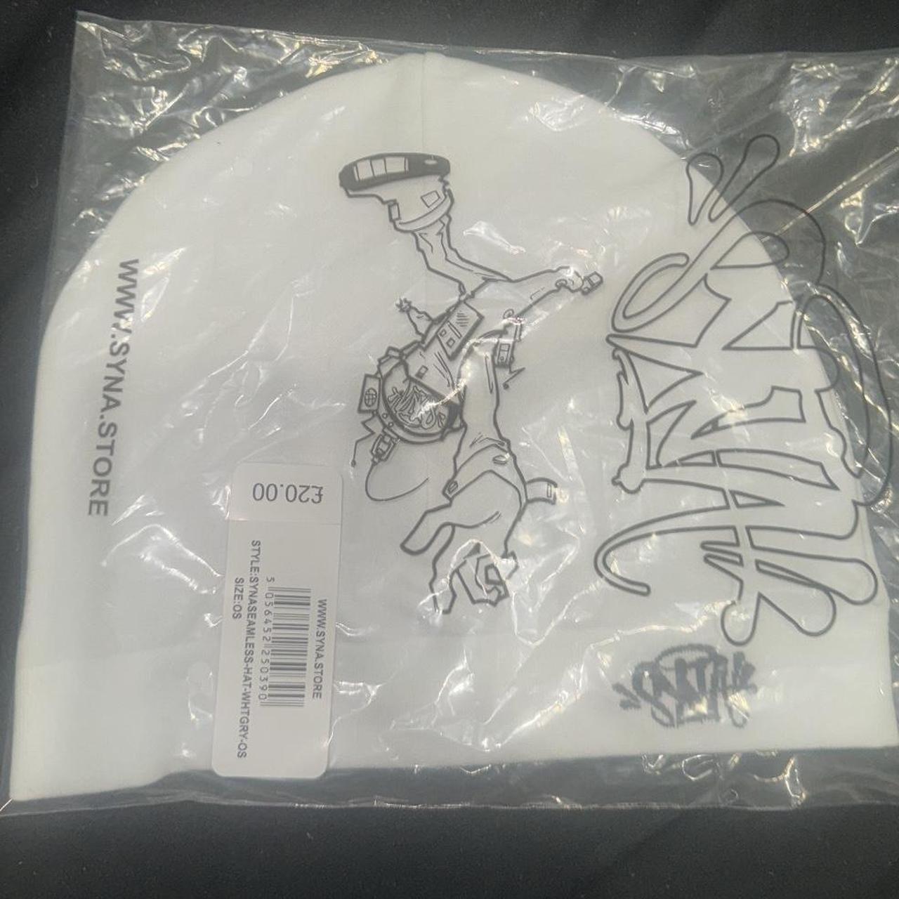 SYNA SKULLCAP AUSTRALIAN EXCLUSIVE #syna #centralcee - Depop