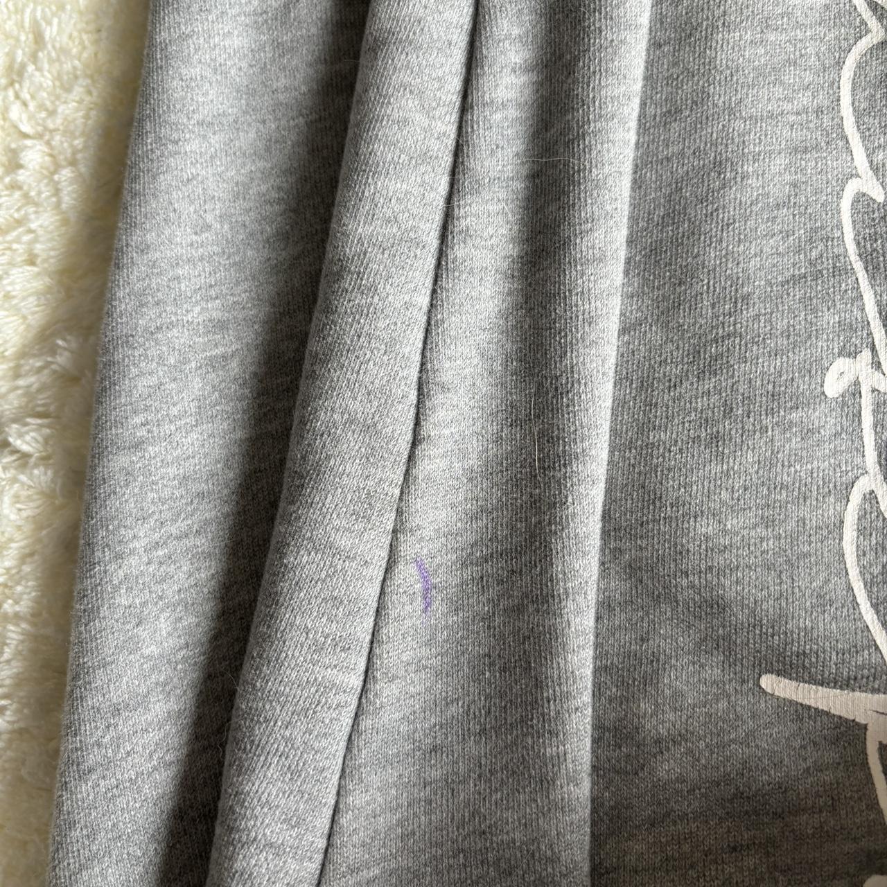 White fox trackies Only worn a few times, in... - Depop