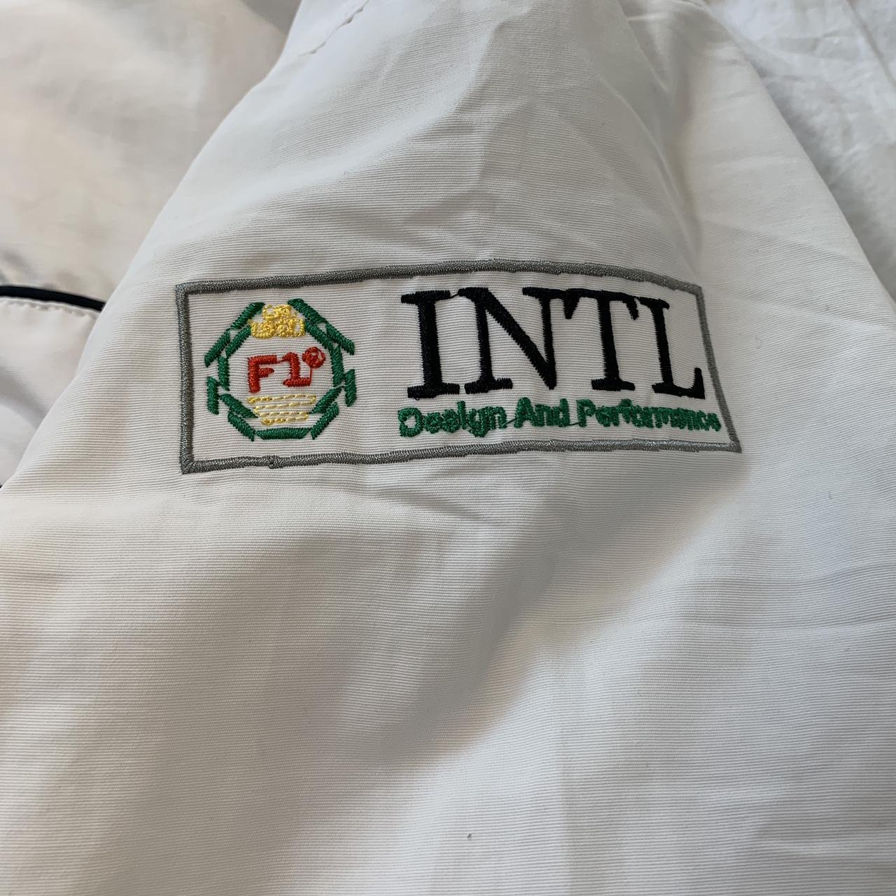 Formula 1 racing jacket x pacsun Size small. The... - Depop