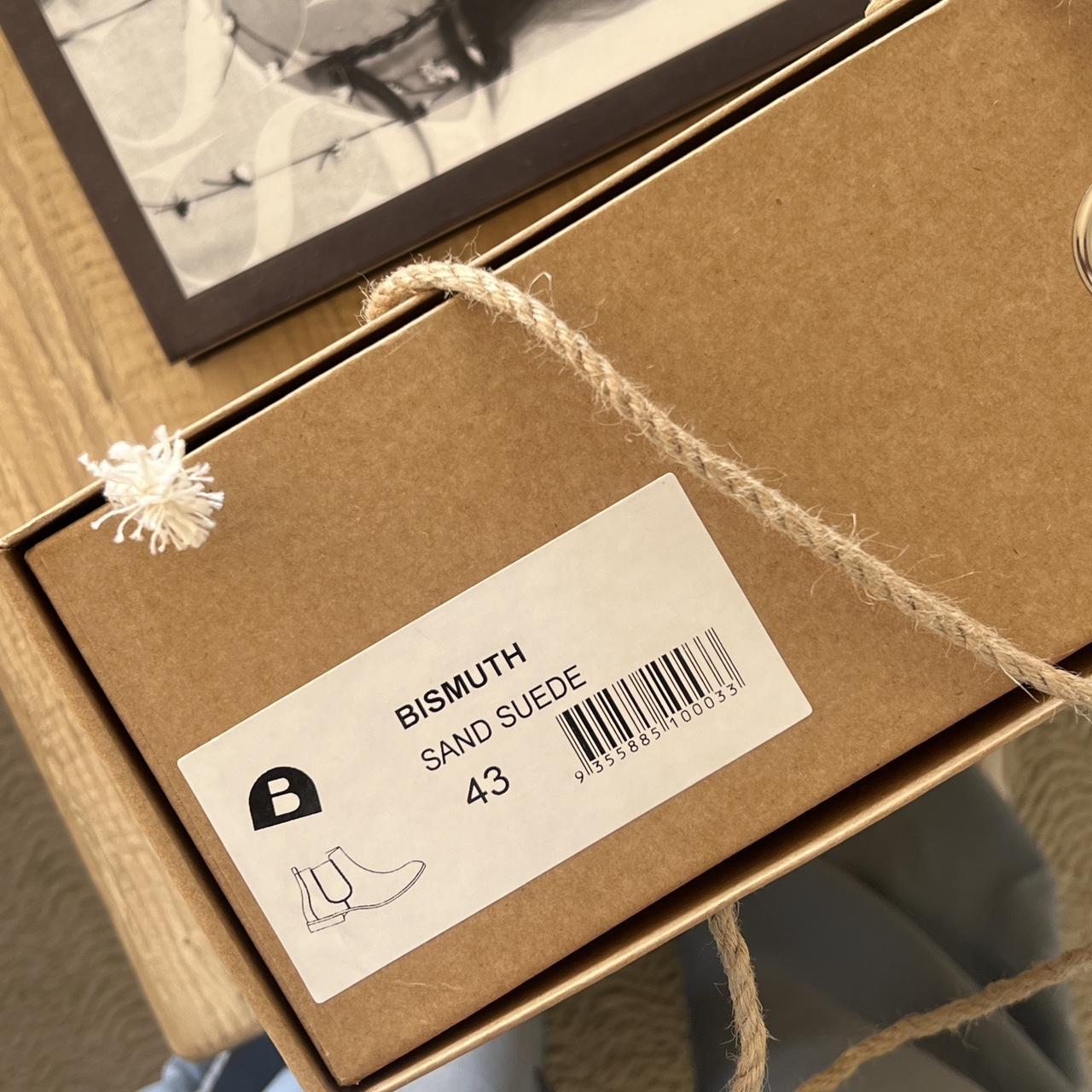 Bared Footwear Men’s boots Bismuth sand suede... - Depop