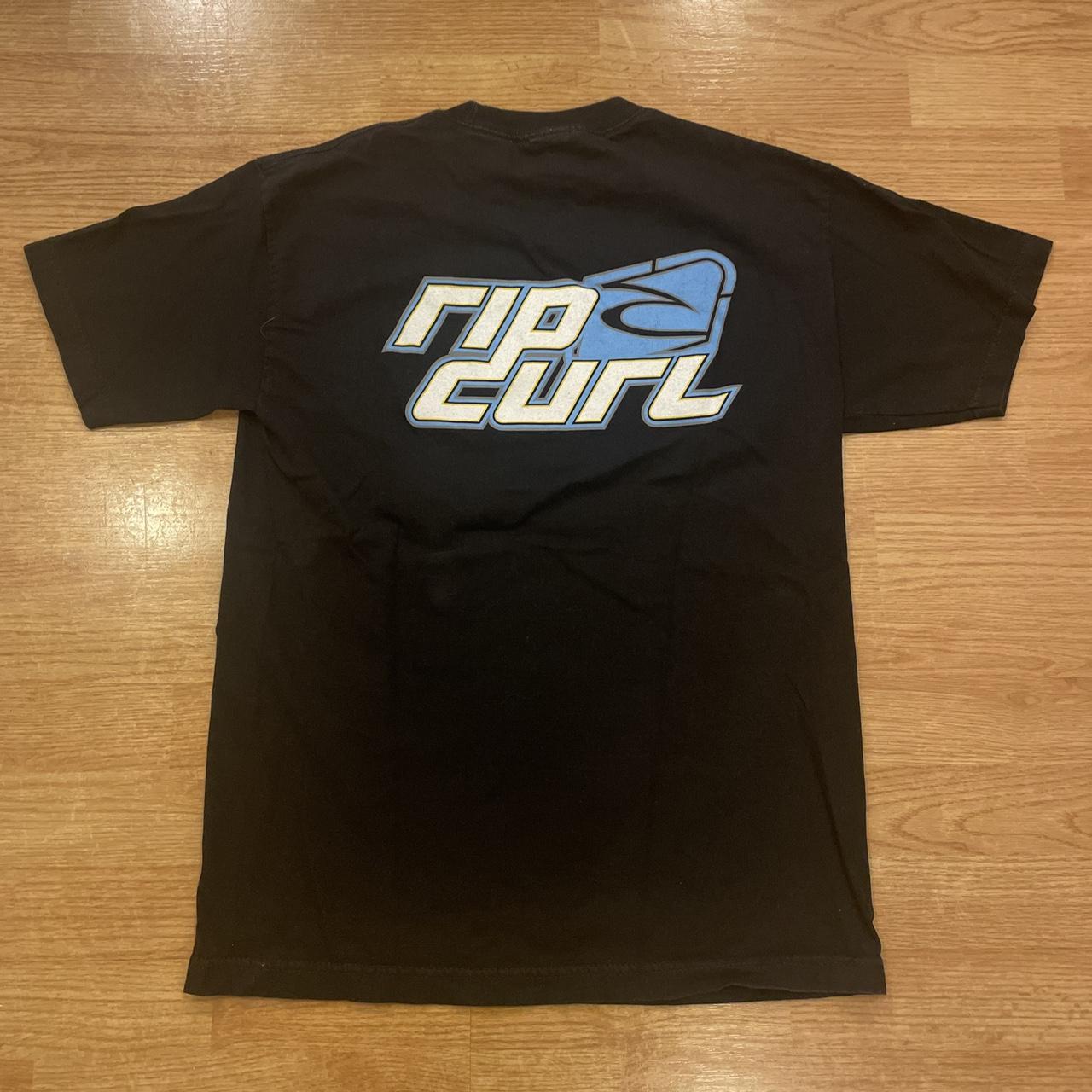 Vintage y2k rip curl shirt size... - Depop