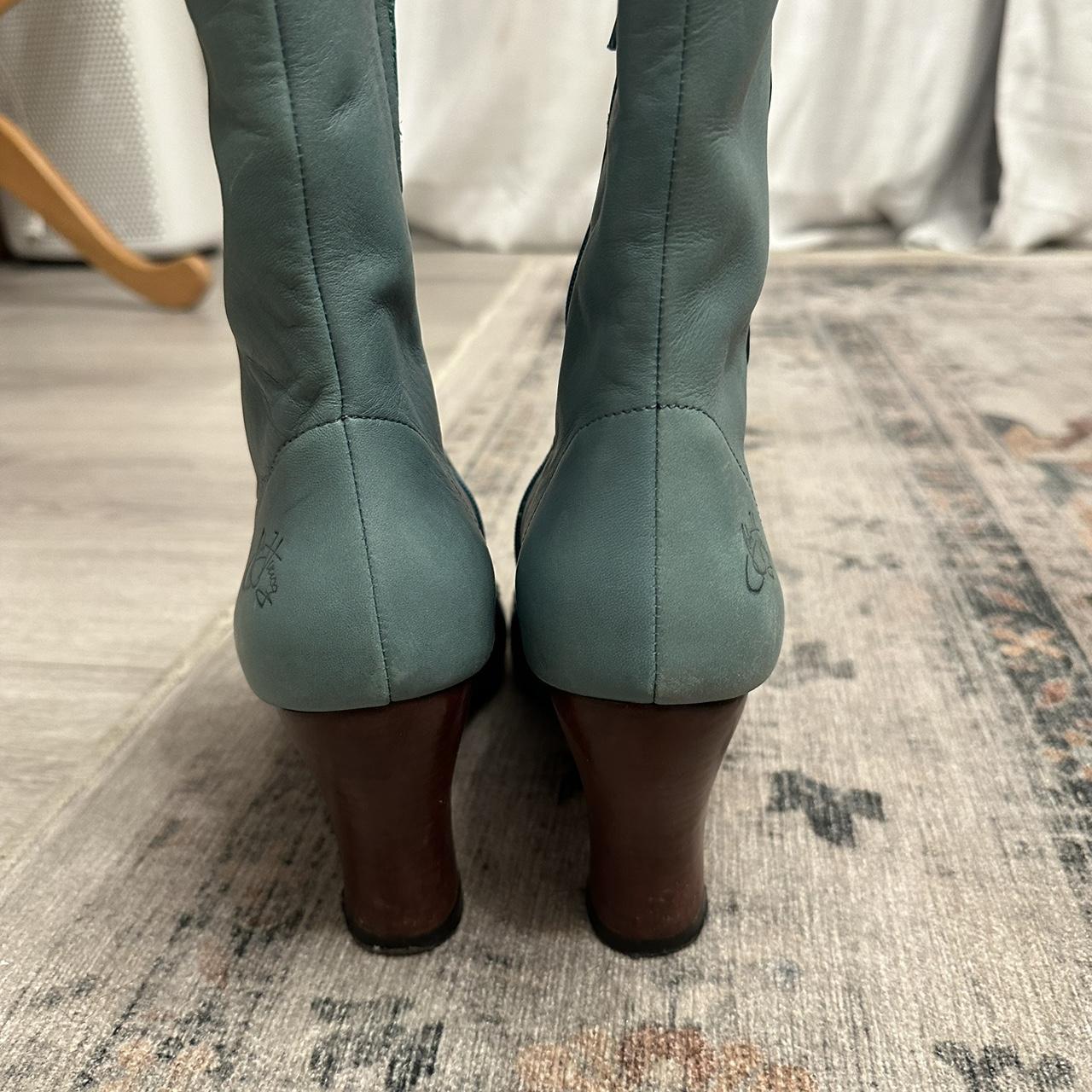 Adorable John Fluevog boots that will make any... - Depop