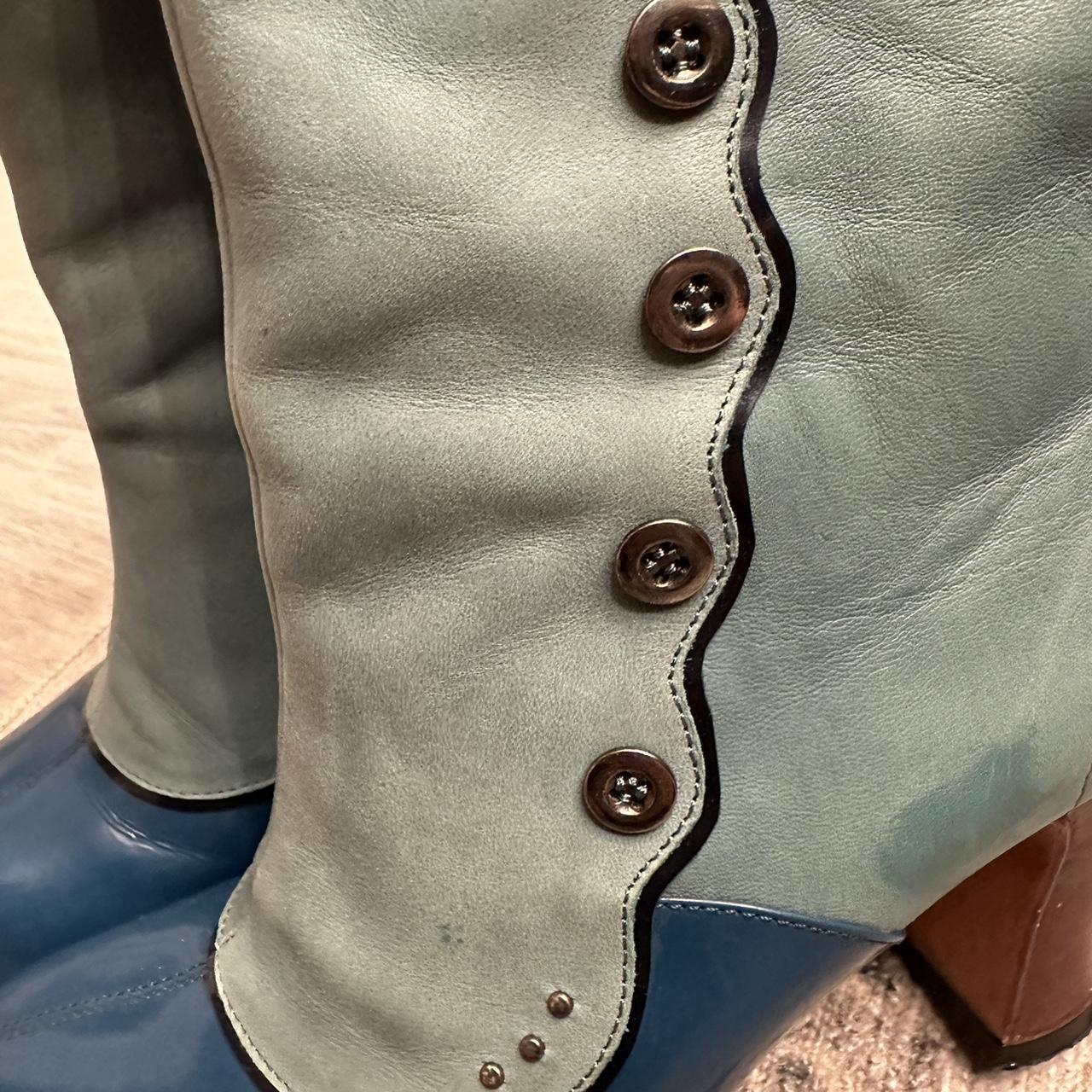 Adorable John Fluevog boots that will make any... - Depop