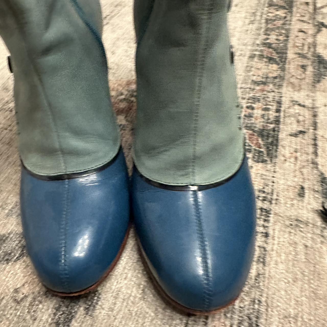 Adorable John Fluevog boots that will make any... - Depop
