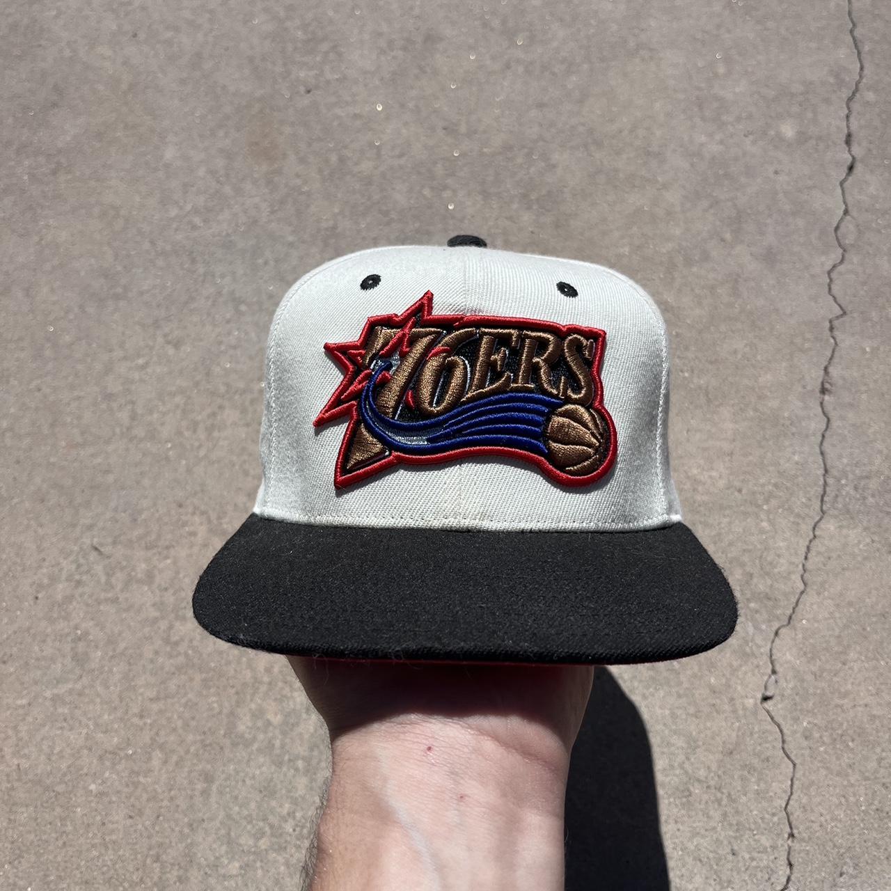 Brand new 76ers snapback #streetwear #nba #hat - Depop
