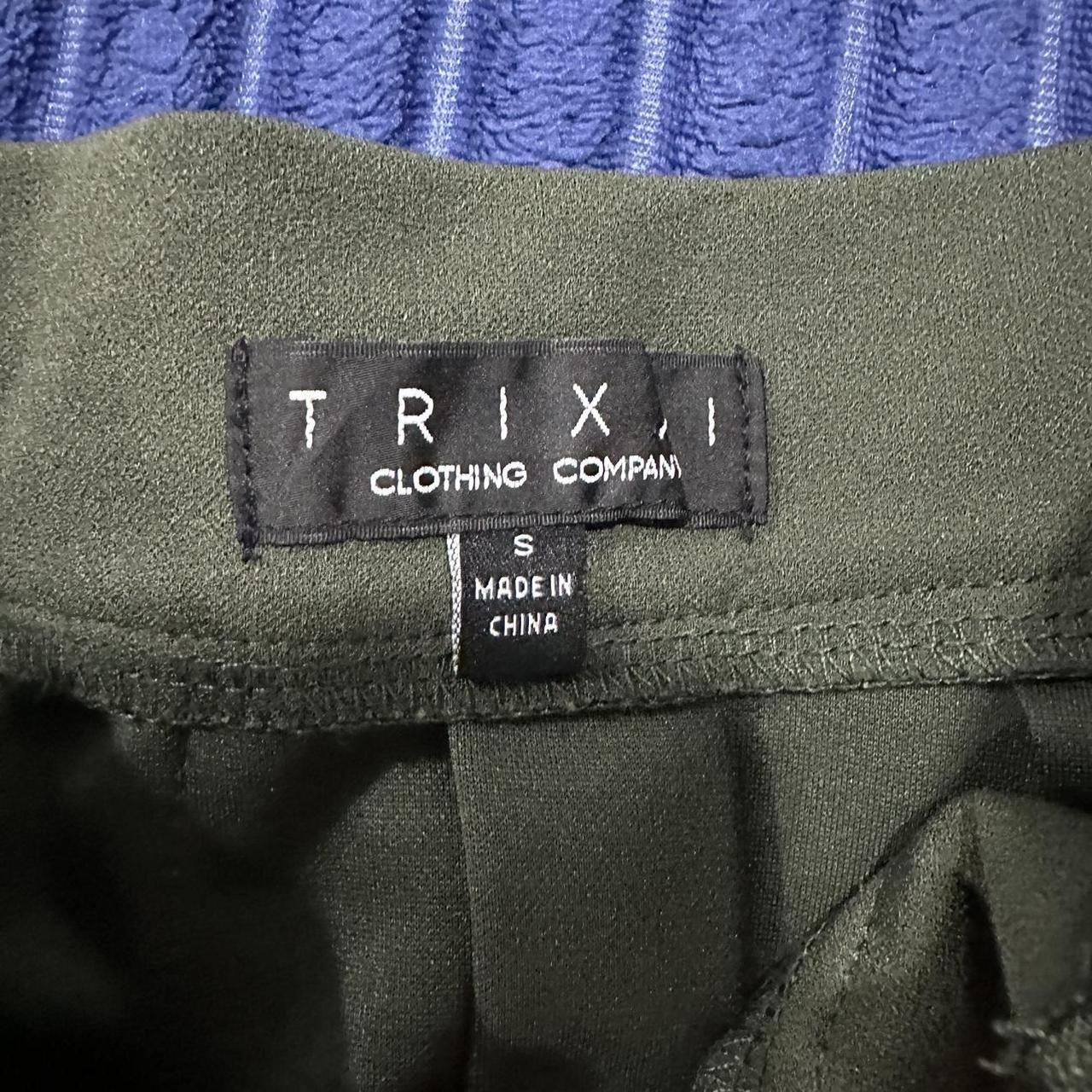 Size-S Brand- Trixxi In good condition, It has a... - Depop