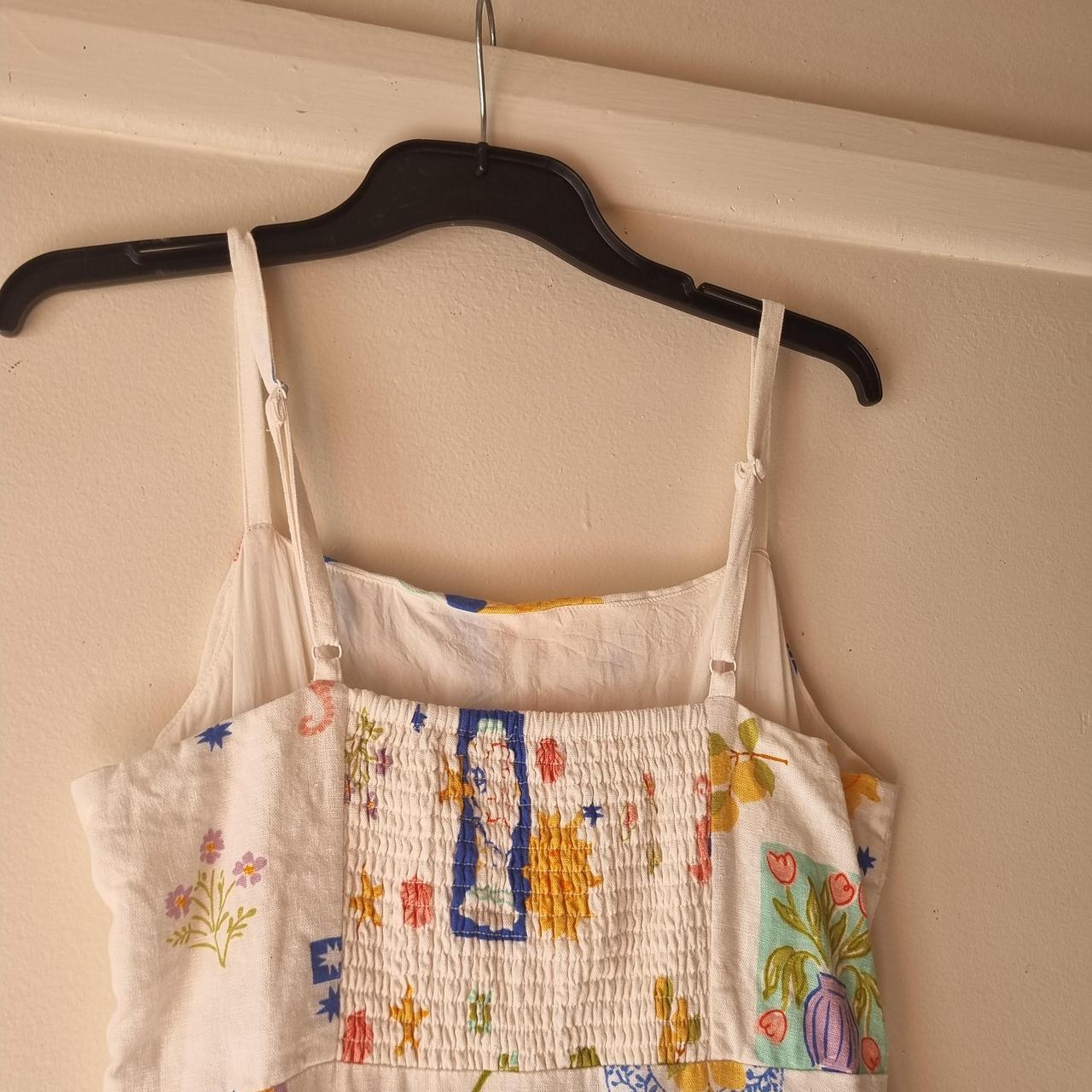 Sportsgirl Size 10 Sundress Worn Once Side Depop