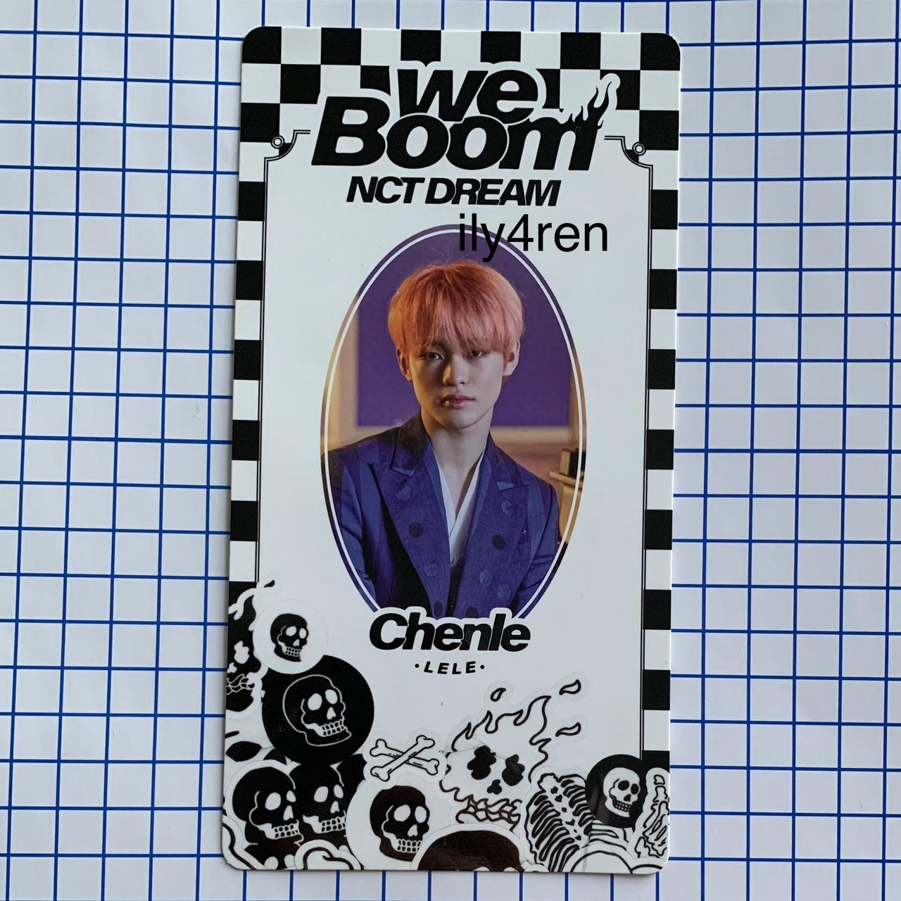 CHENLE BOOM SCRATCHCARD $6 🫧 AUTO BUY is on. (USA... - Depop
