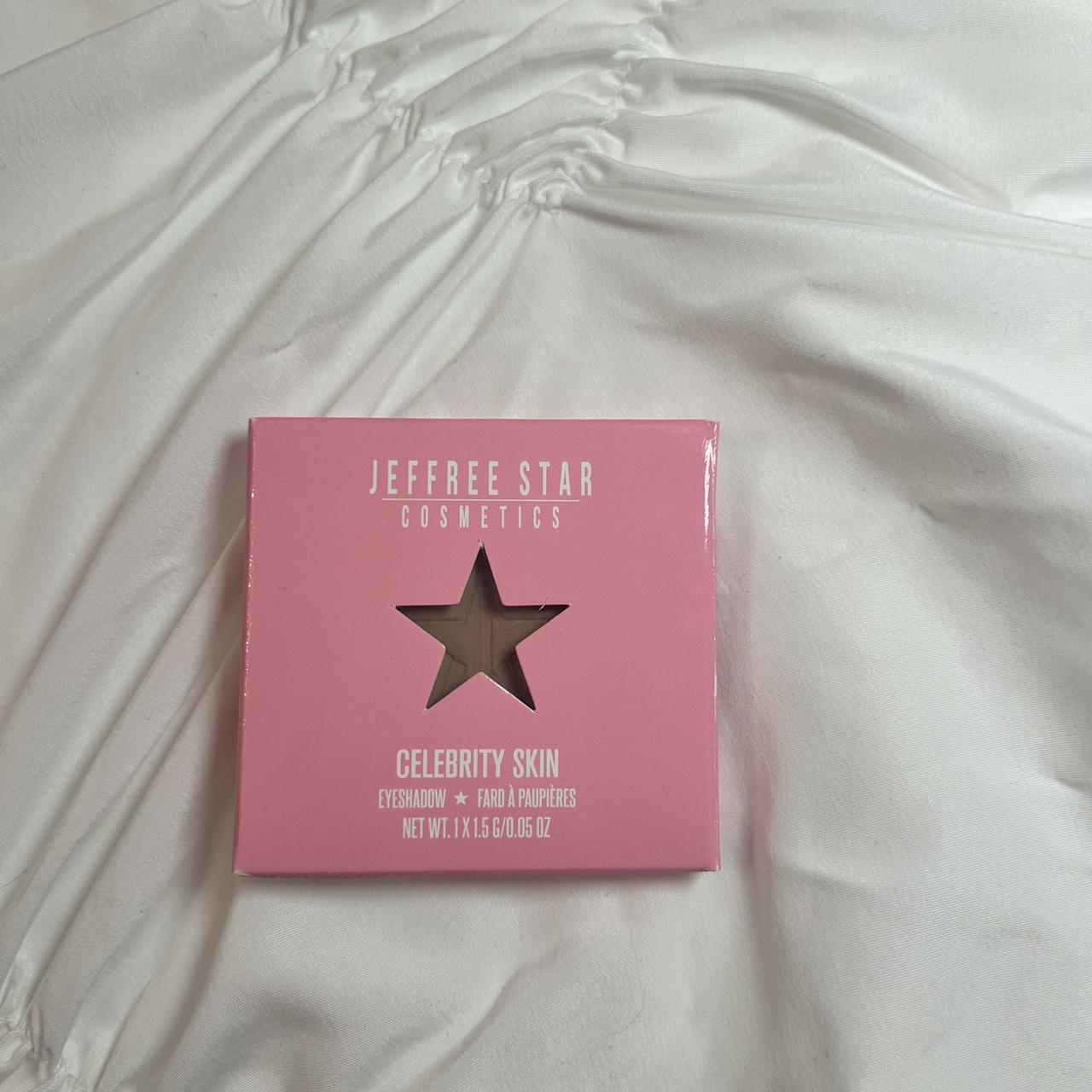Jeffree Star Cosmetics Celebrity Skin eyeshadow... - Depop