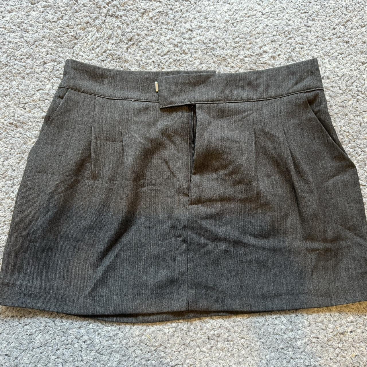 SUPRE - Mini skirt - Depop