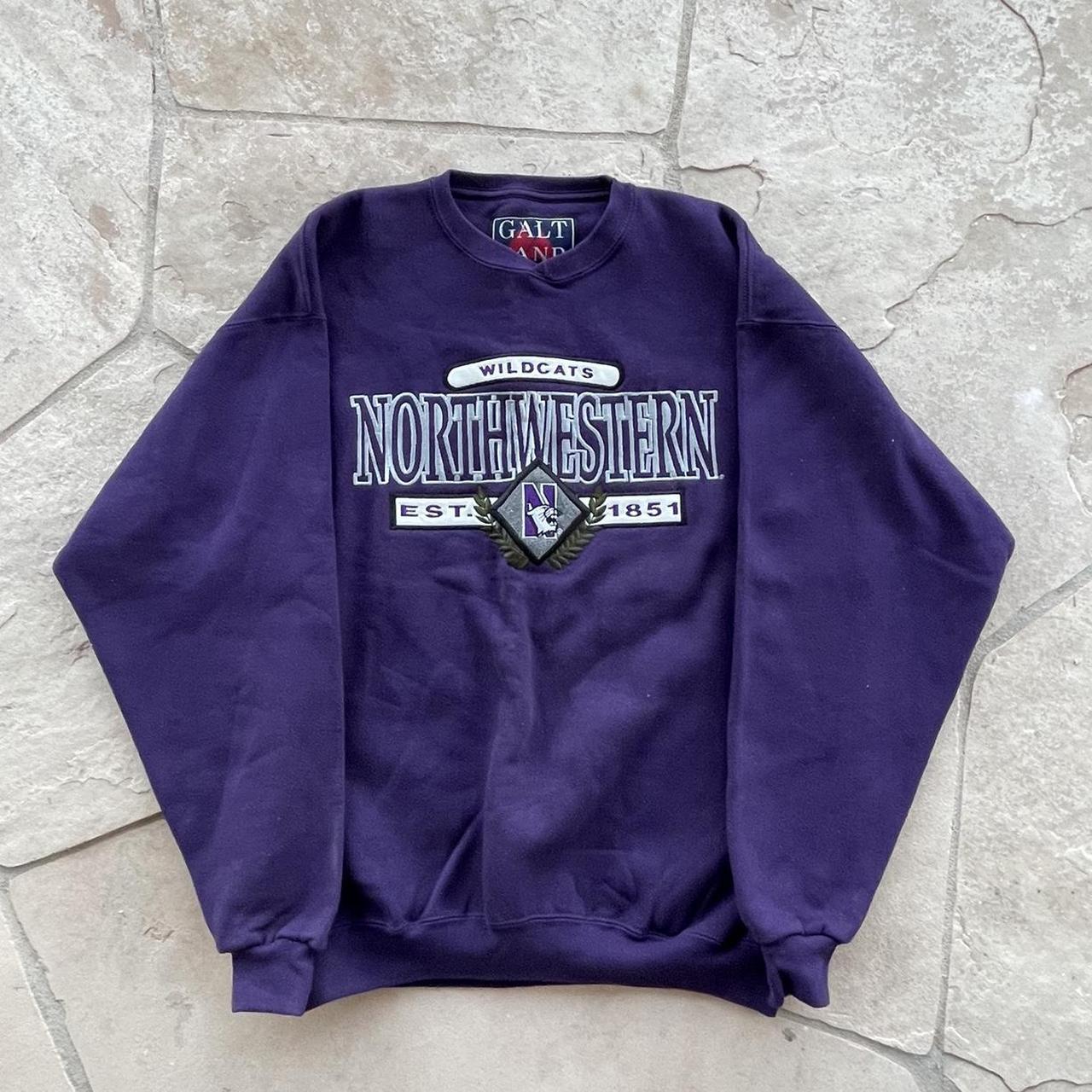 Vintage 90s Galt Sand crewneck no tag fits a size... - Depop