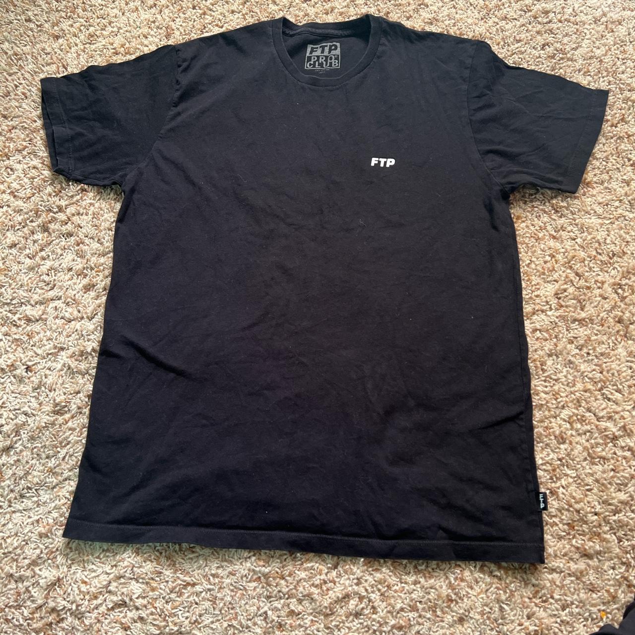 FTP pro club tshirt - Depop
