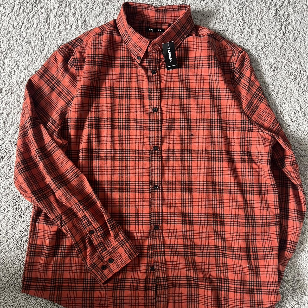 Express Men's Shirt | Depop