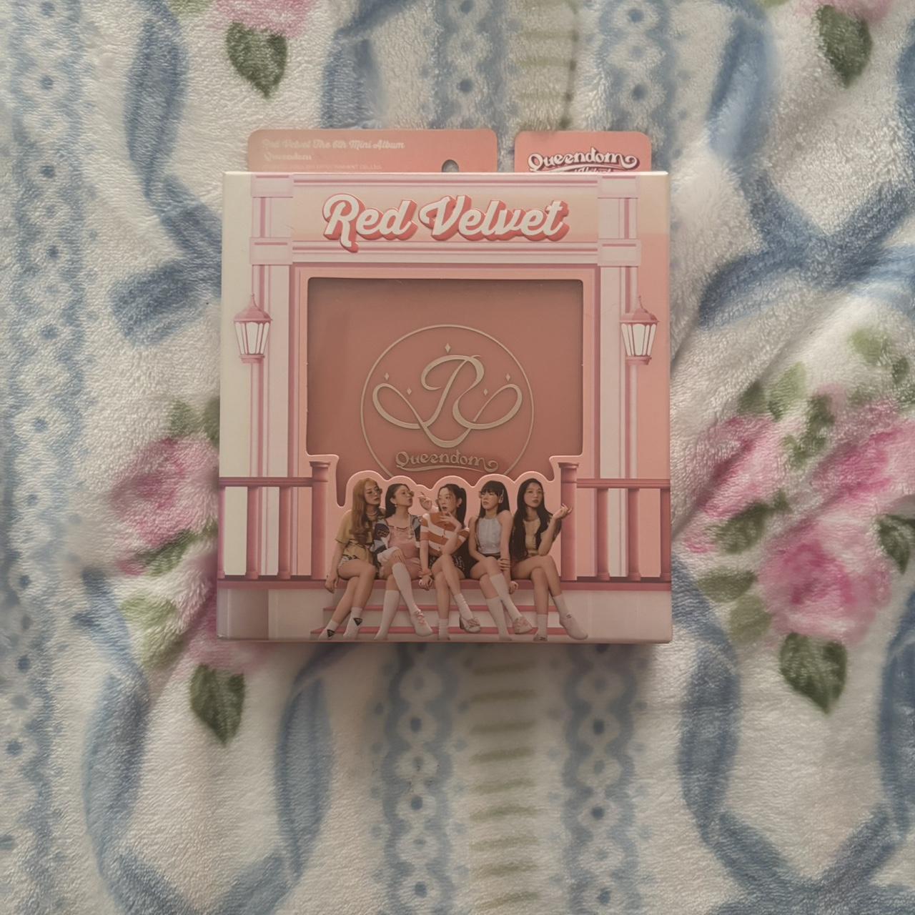 Red Velvet Queendom album #Kpop #RedVelvet includes... | Depop