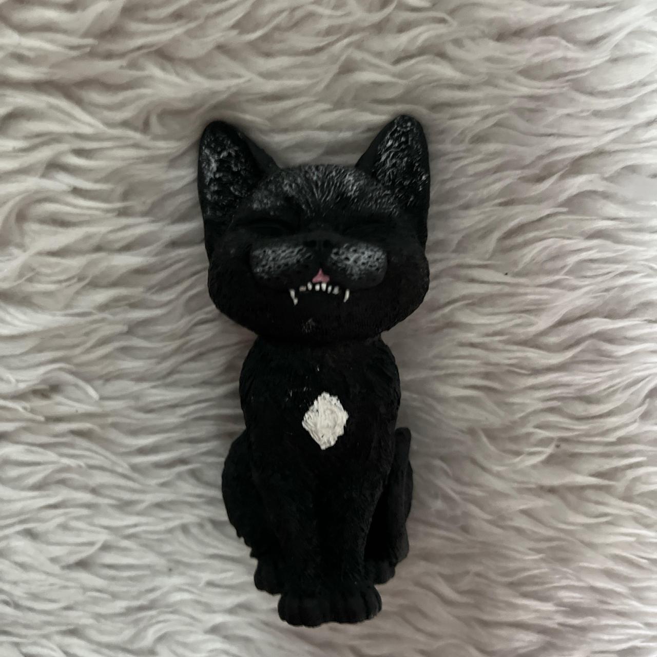 Silly cat #goth #emo #cat - Depop
