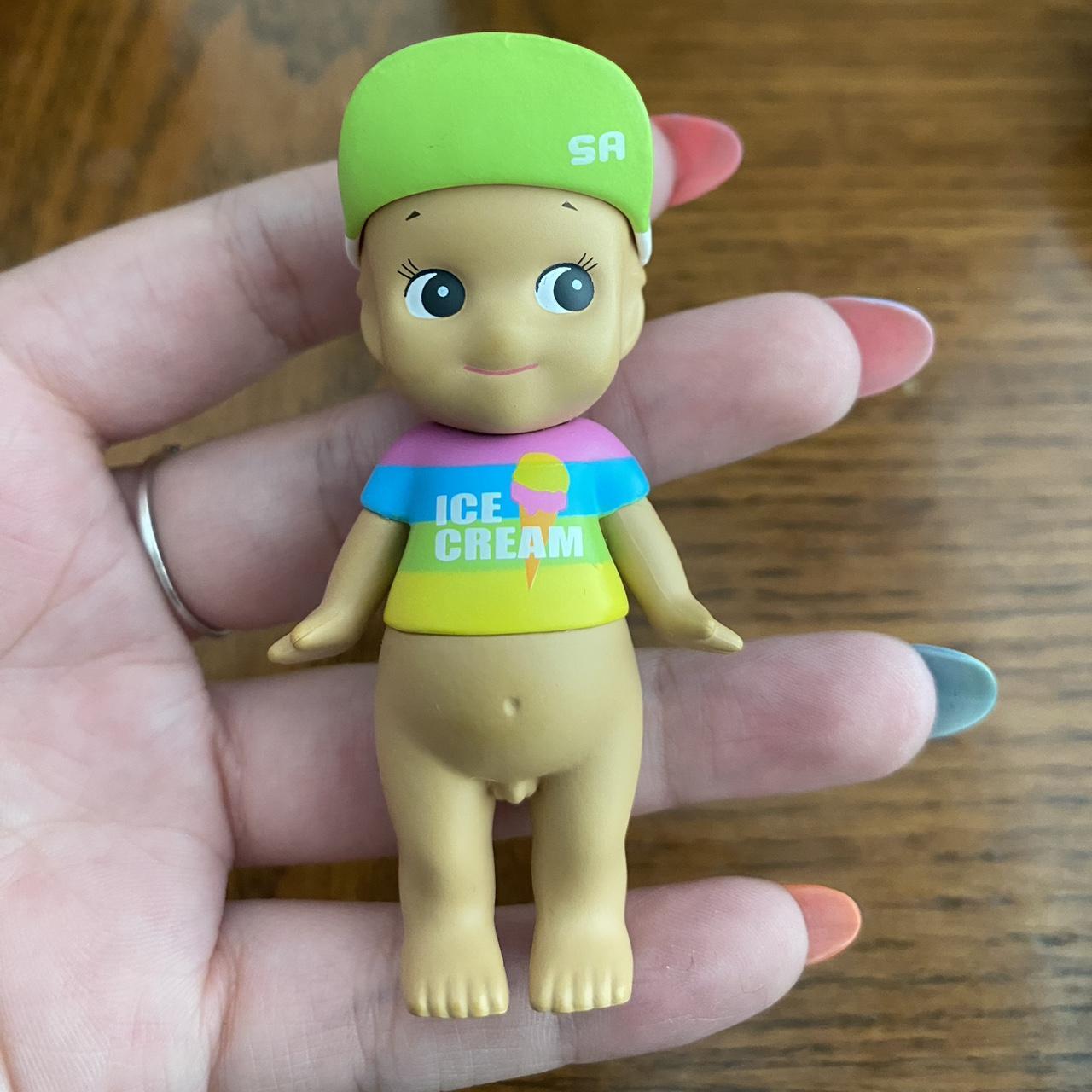 Ice cream tan baby Sonny angel 🫶 Only UFT for a DISO... | Depop