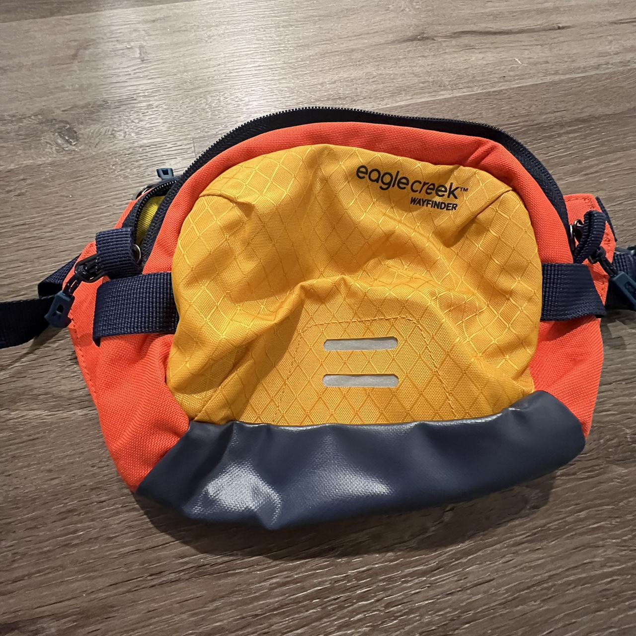 Multi color Fanny pack - Depop