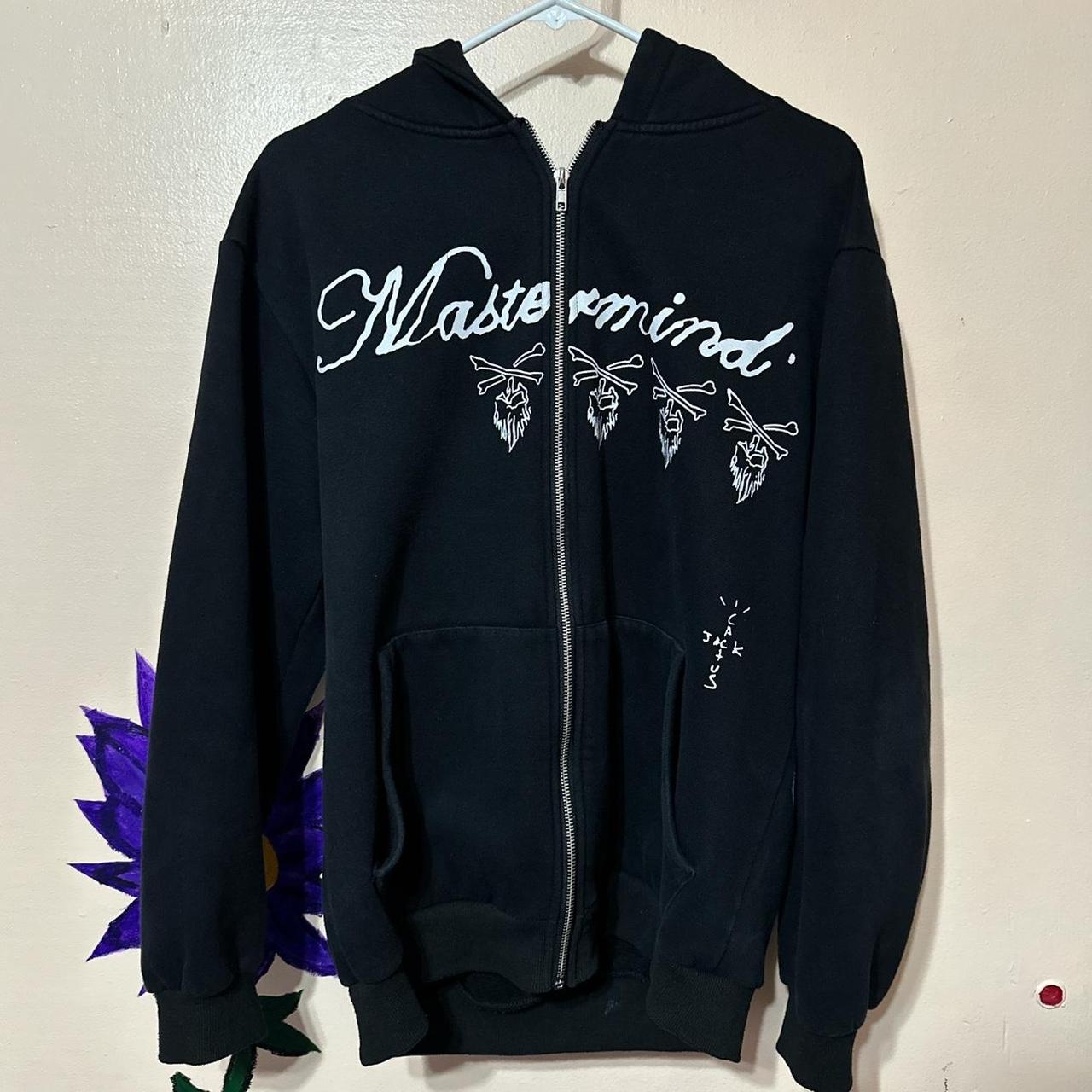 Mastermind X Travis Scott collab very eyecatching... | Depop