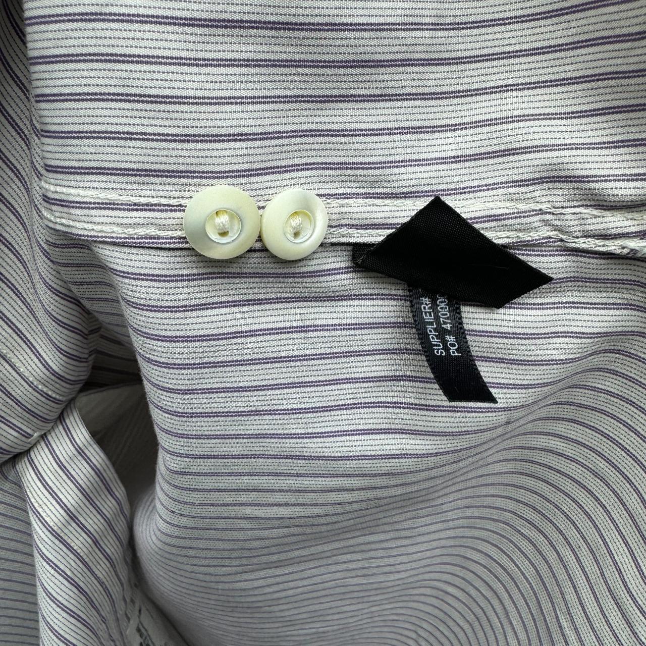 RARE RRL BY RALPH LAUREN BUTTON UP DRESS SHIRT -... - Depop