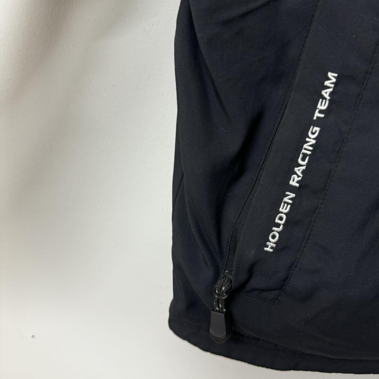 2003 Holden Racing Team Jacket Reversible Black/ Red... - Depop