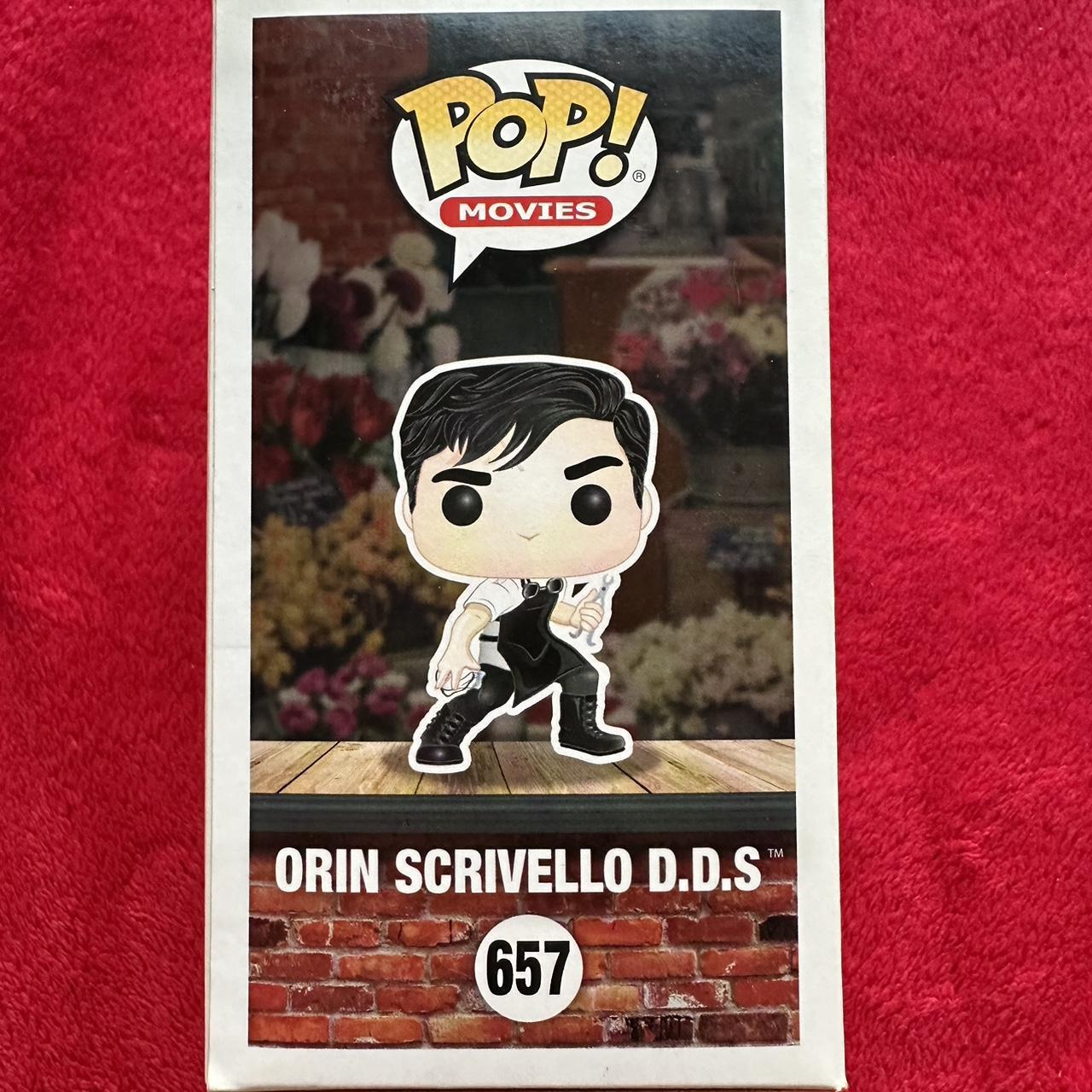 Orin Scrivello D.D.S. Little Shop of Horrors Funko... - Depop