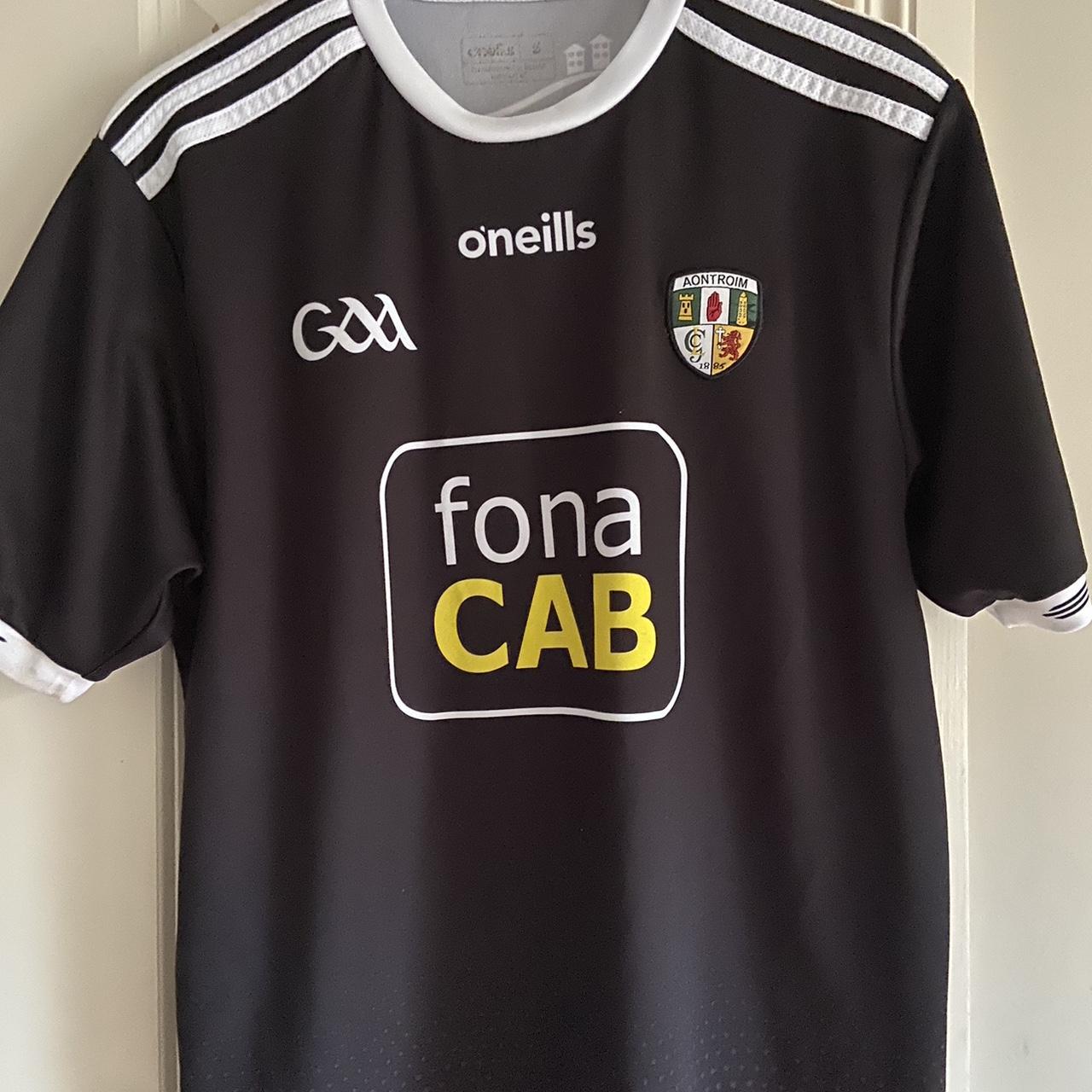 Antrim GAA Goalkeeper Jersey Size: Small (not... - Depop