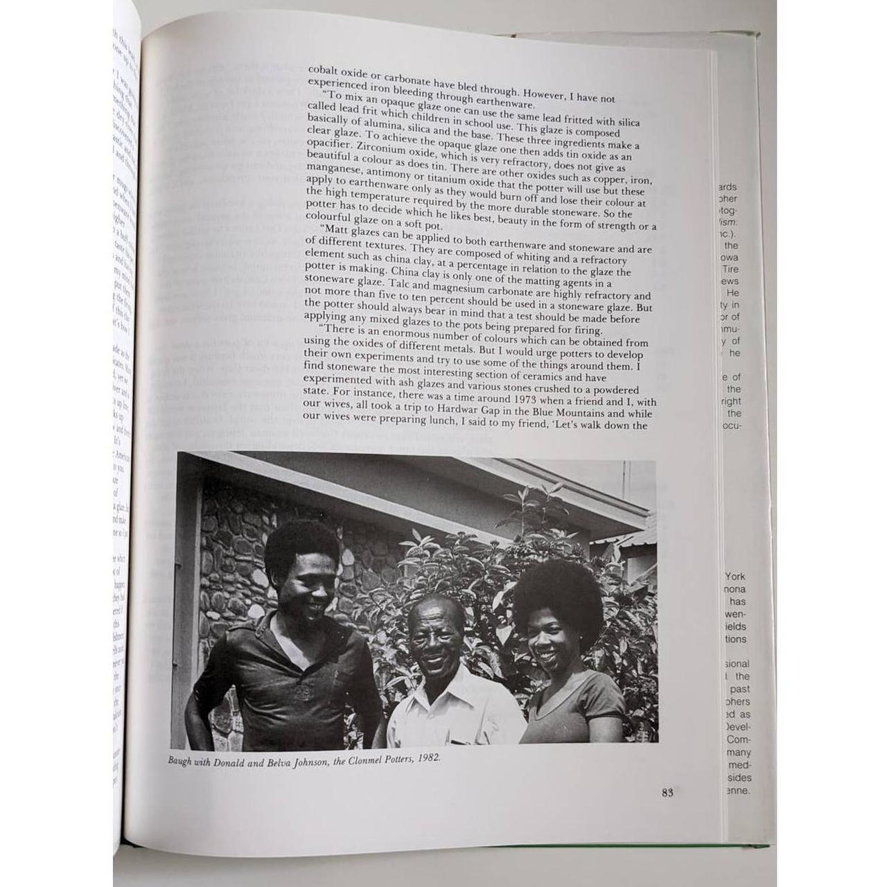 Title: Baugh, Jamaica's Master Potter Author: Cecil... - Depop