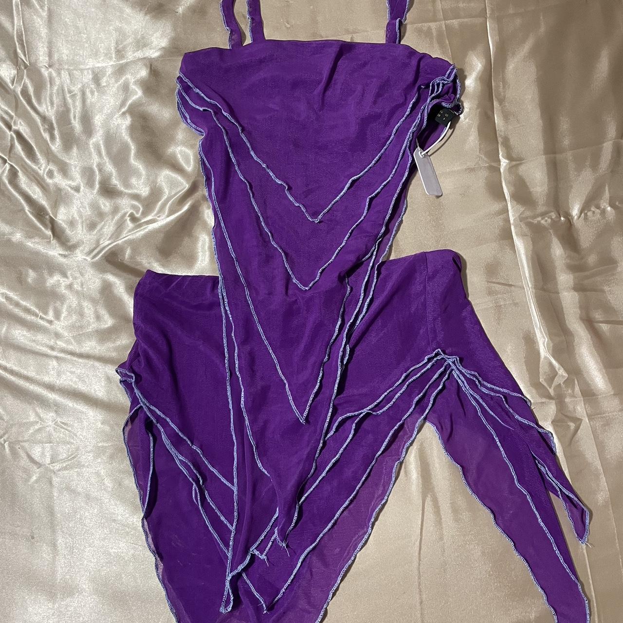 Cape Clique mesh skirt set Brand new Originally 43 - Depop