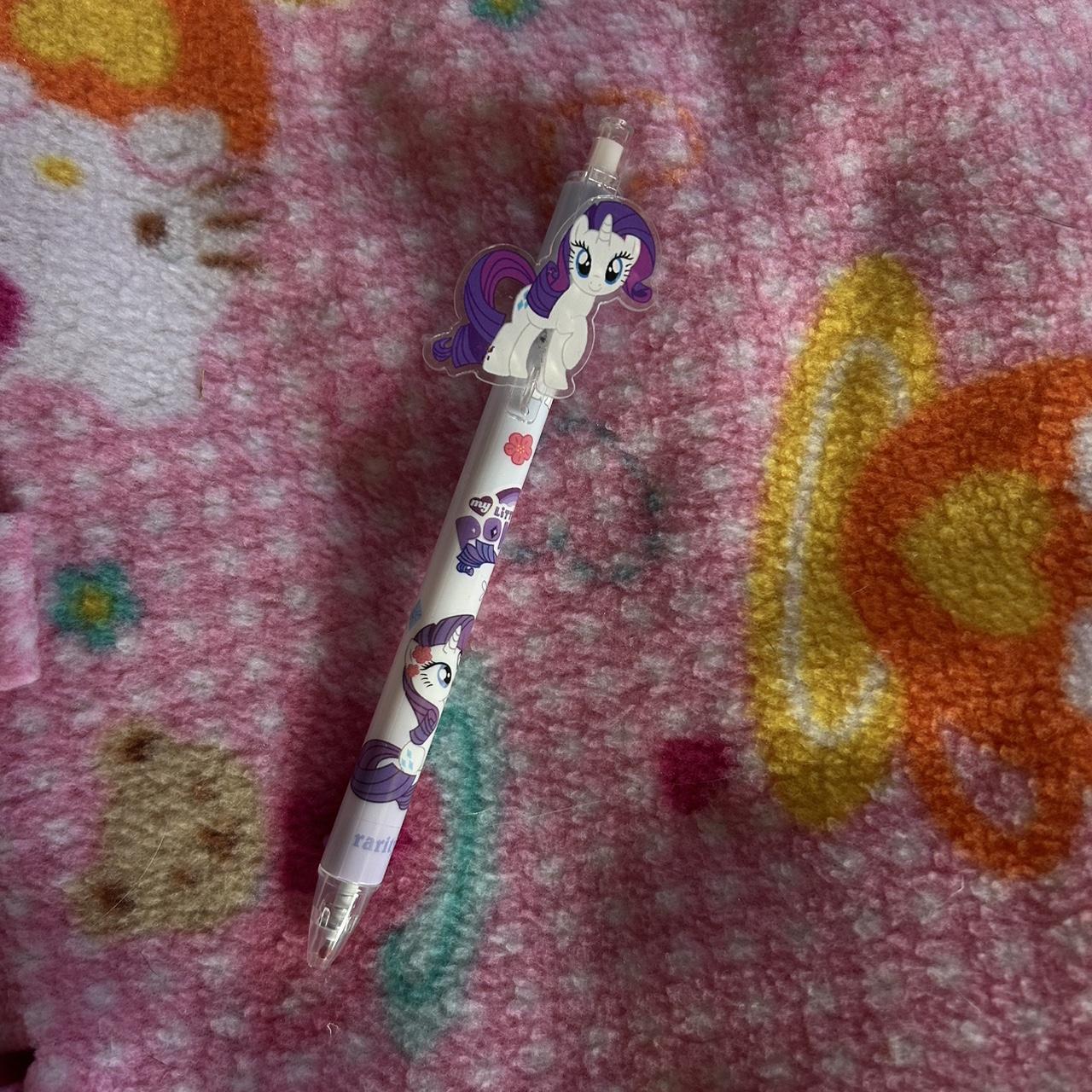 mlp rarity pen , brand new. i think it’s from... | Depop