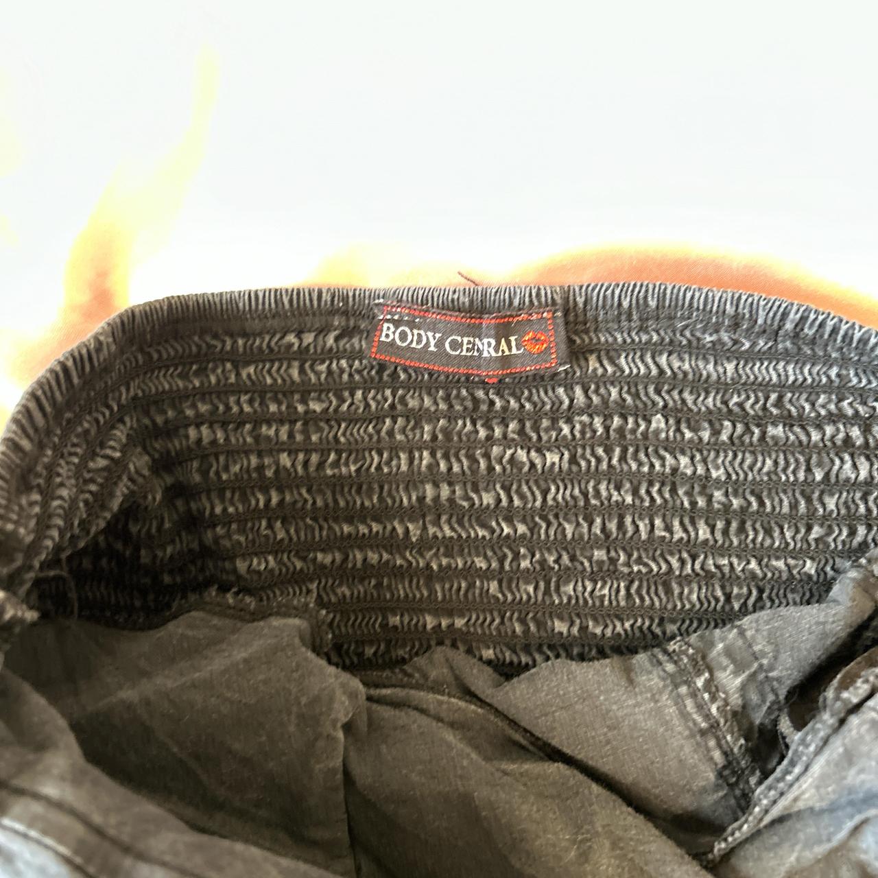 Body Central top. Bandeau top. Size S but is super... - Depop