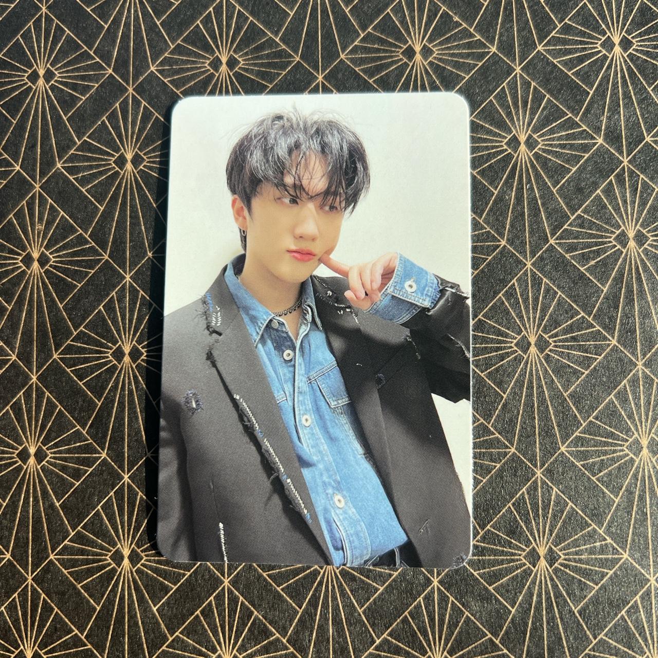 stray kids 5 star target exclusive Changbin PC for... - Depop