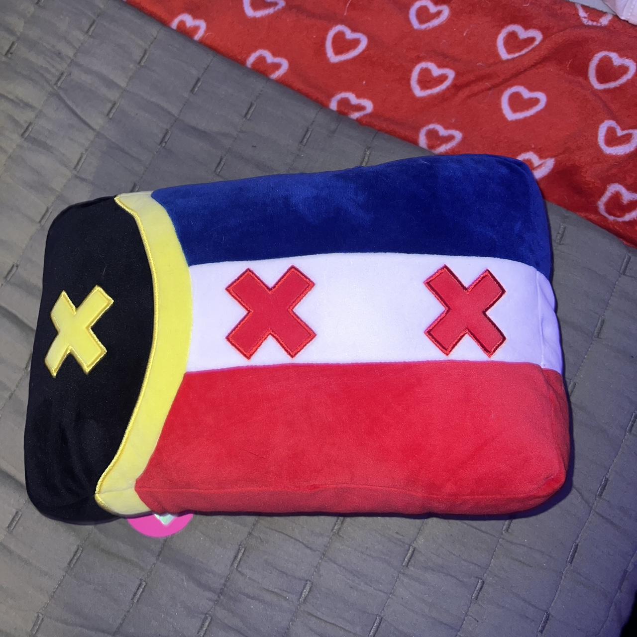 L’manberg flag plush -came with the purchase of... - Depop