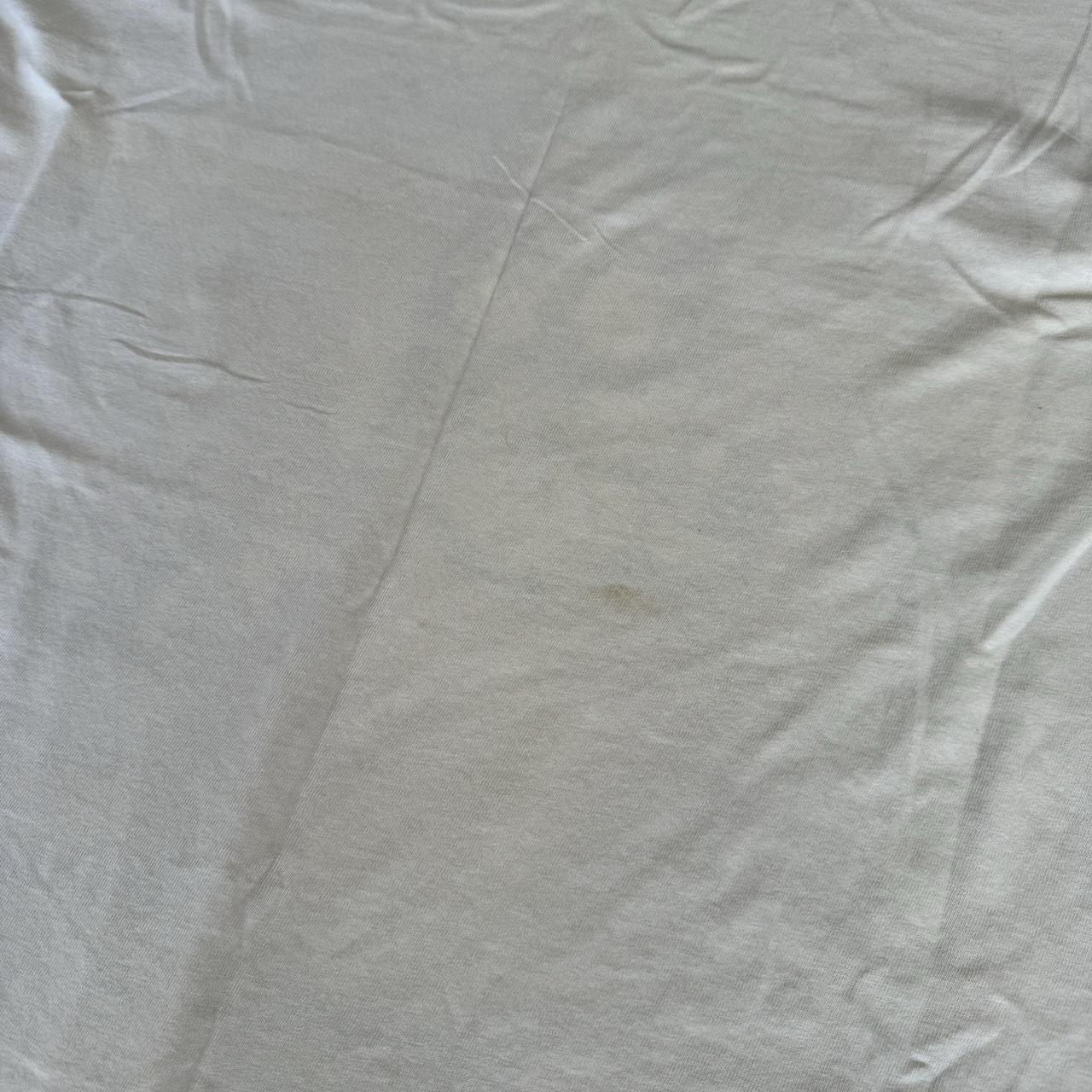 vintage 90s boxy single stitch all stressed out cat... - Depop