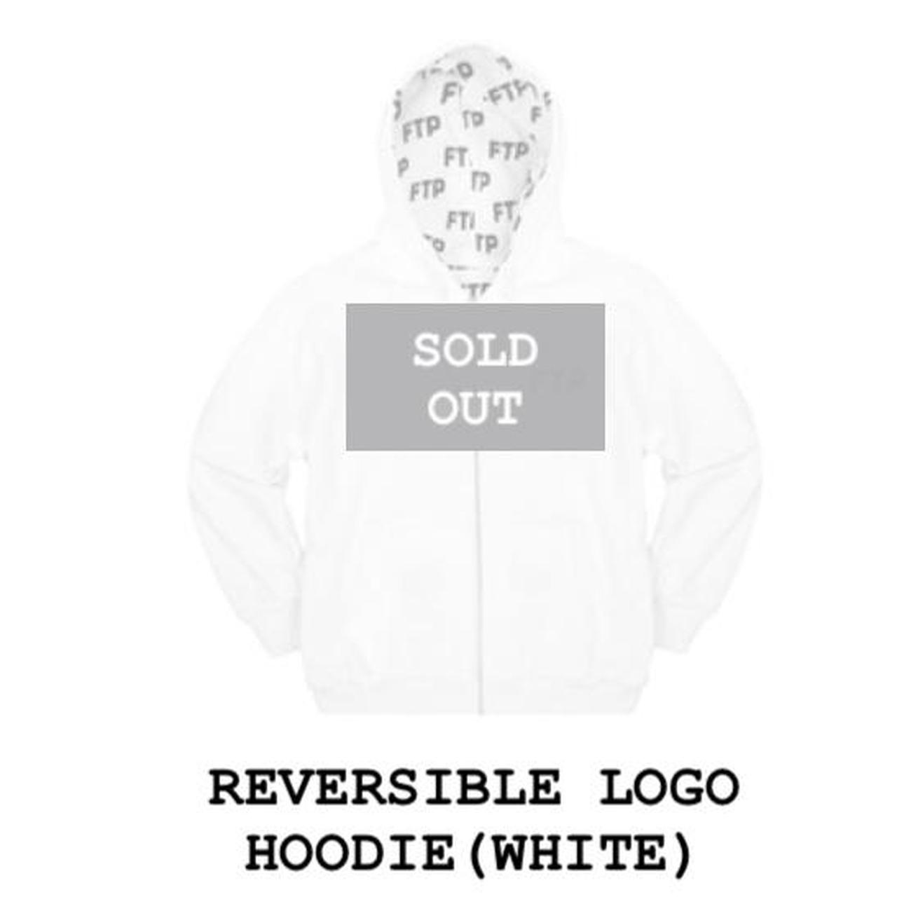 FTP REVERSIBLE ZIP UP SOLD OUT ‼️ #FTP #g59 #fuct - Depop