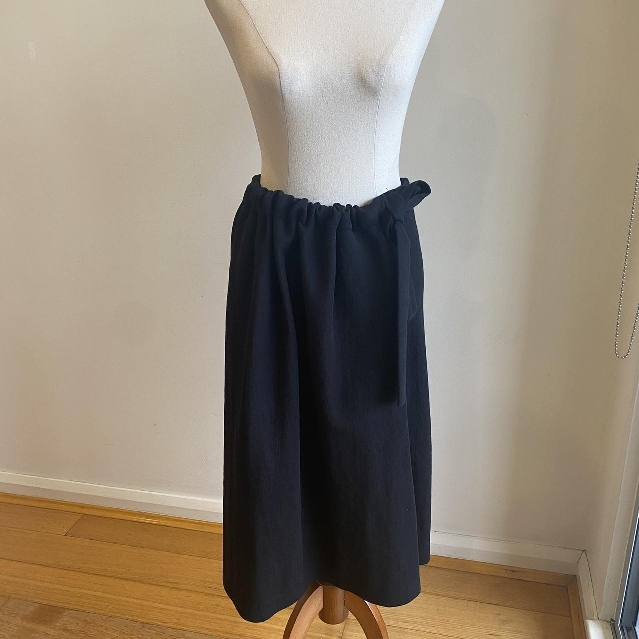 Cos Skirt Details: - Material: 69% Cotton, 31%... | Depop