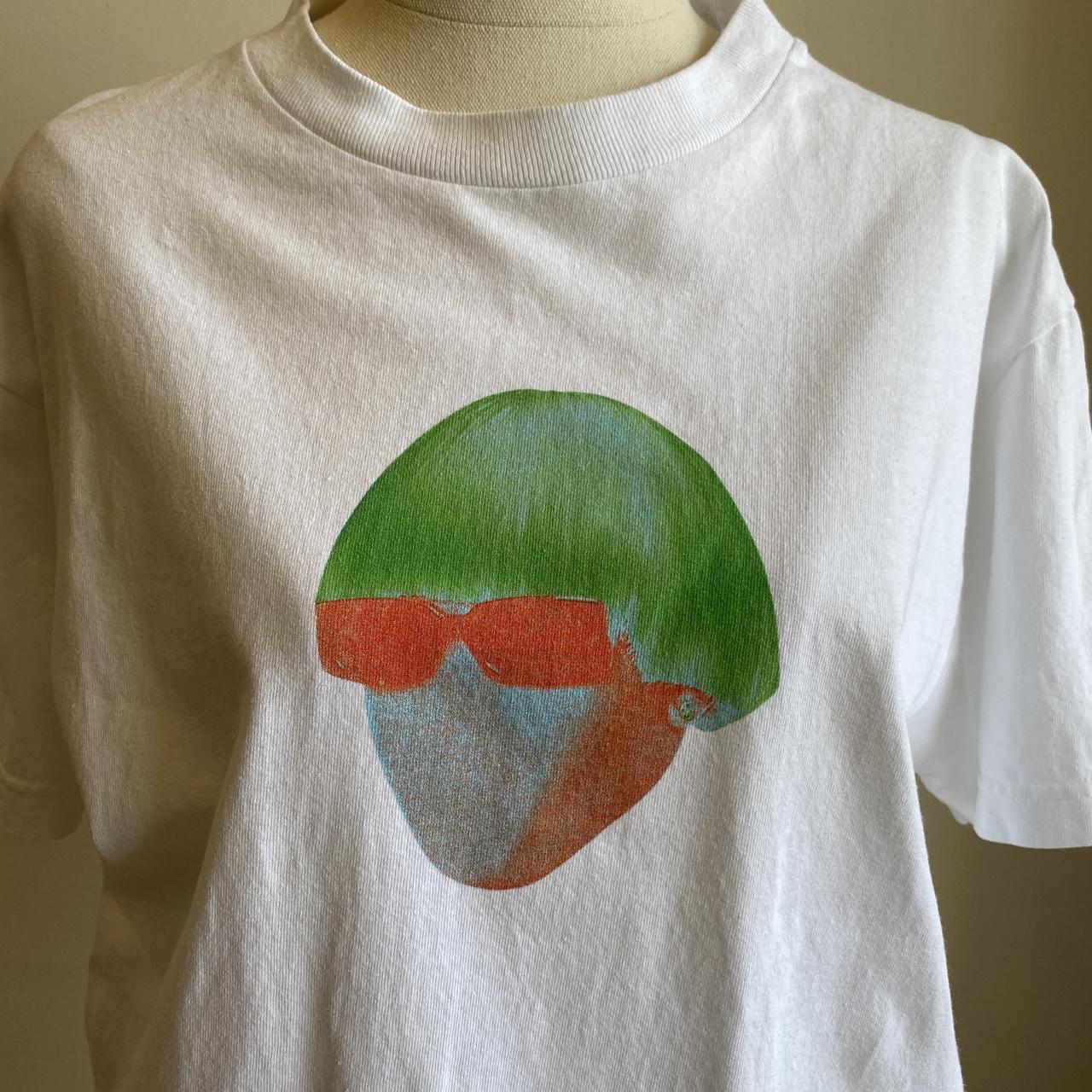 Tyler, The Creator “Igor” White T-Shirt Mint... | Depop