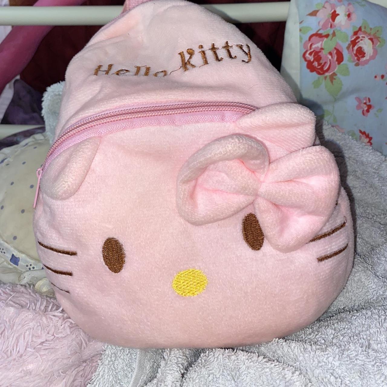 Hello kitty small back pack - Depop